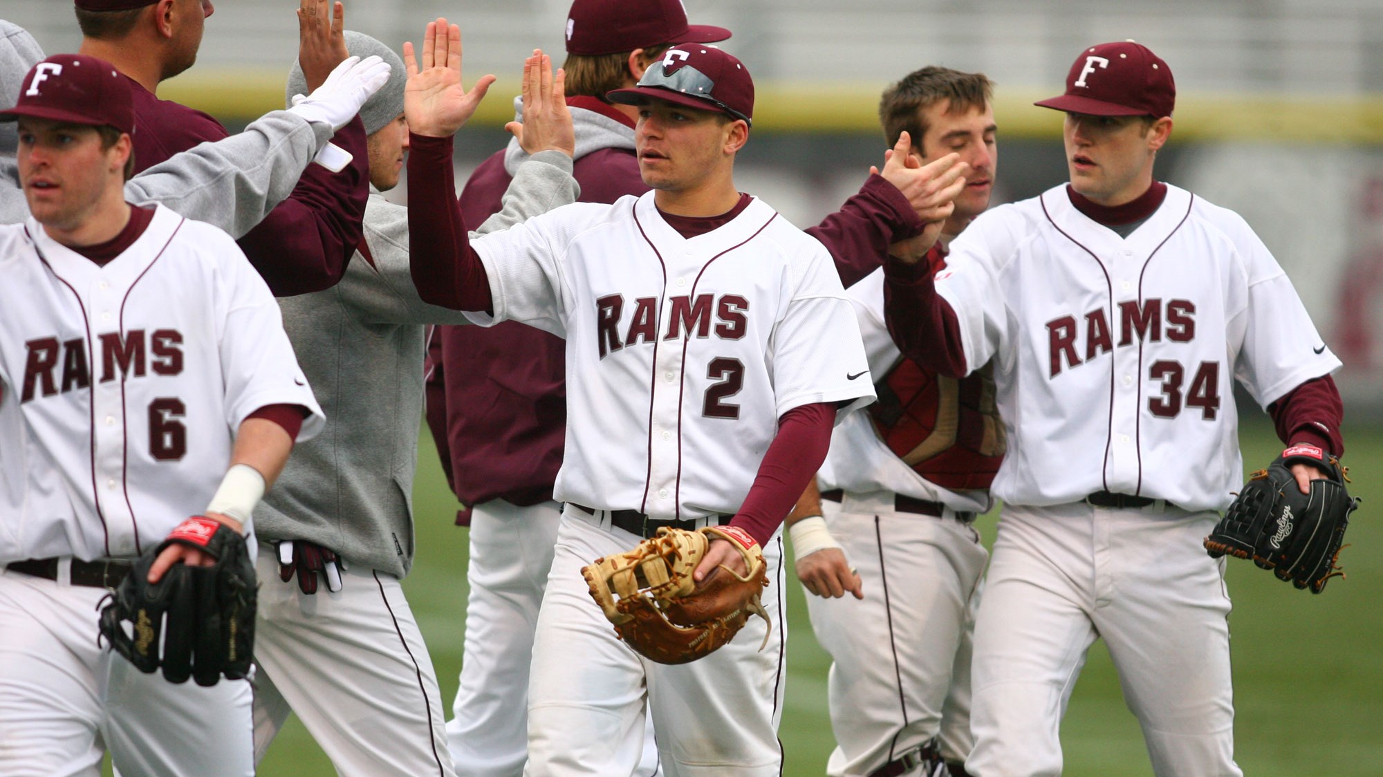 Mike Mauri - Baseball - Fordham University Athletics