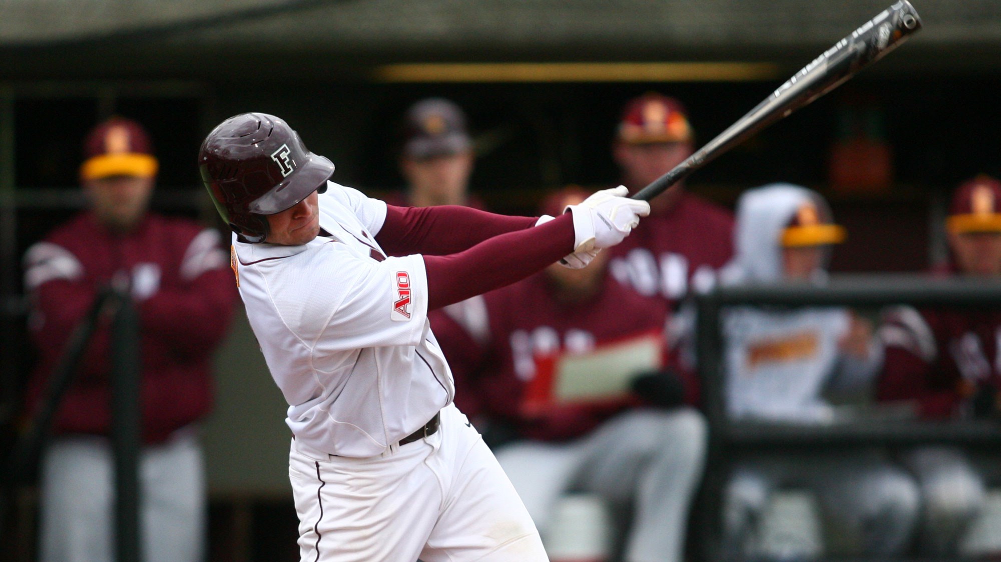 Mike Mauri - Baseball - Fordham University Athletics