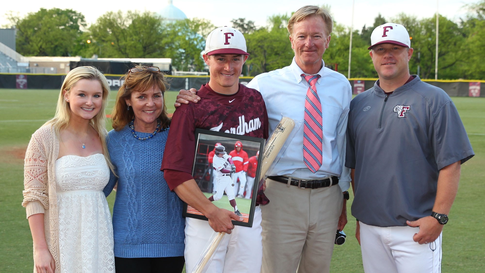 Rob McCunney - Baseball - Fordham University Athletics