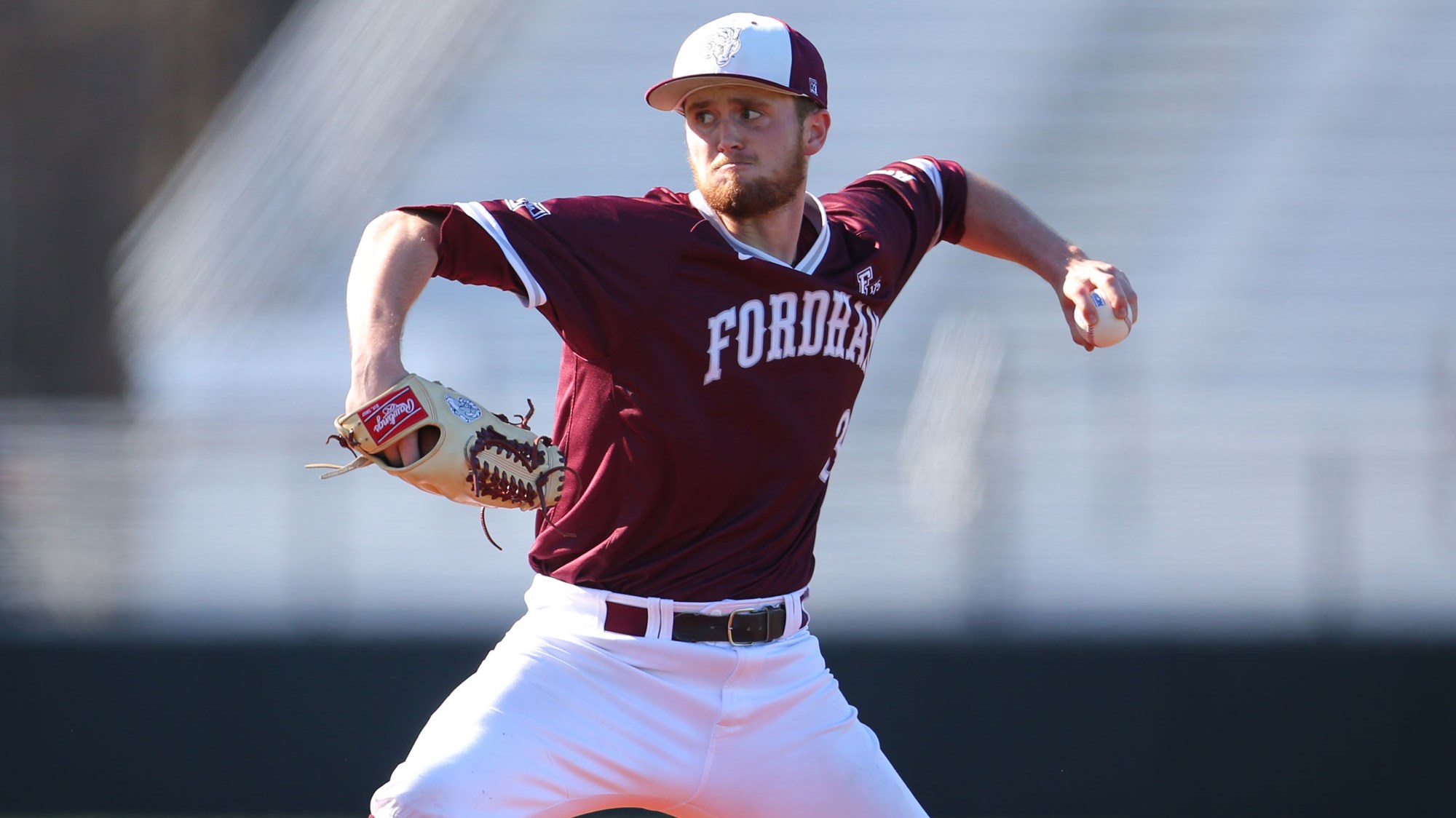 Shane McDonald - Baseball - Fordham University Athletics