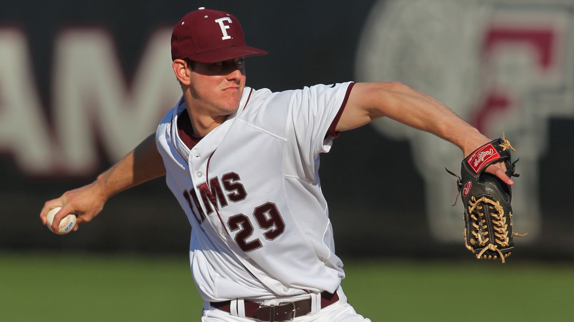 Jonathan Reich - Baseball - Fordham University Athletics