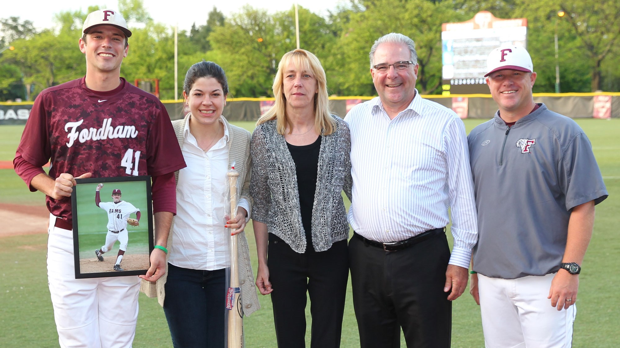 Tim Swatek - Baseball - Fordham University Athletics