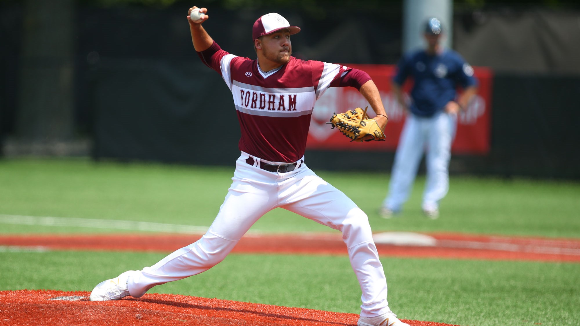 Greg Weissert - Baseball - Fordham University Athletics