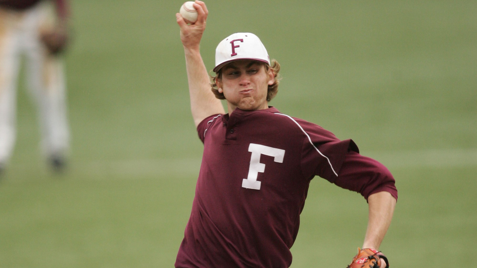 Jeremy Adel - Baseball - Fordham University Athletics