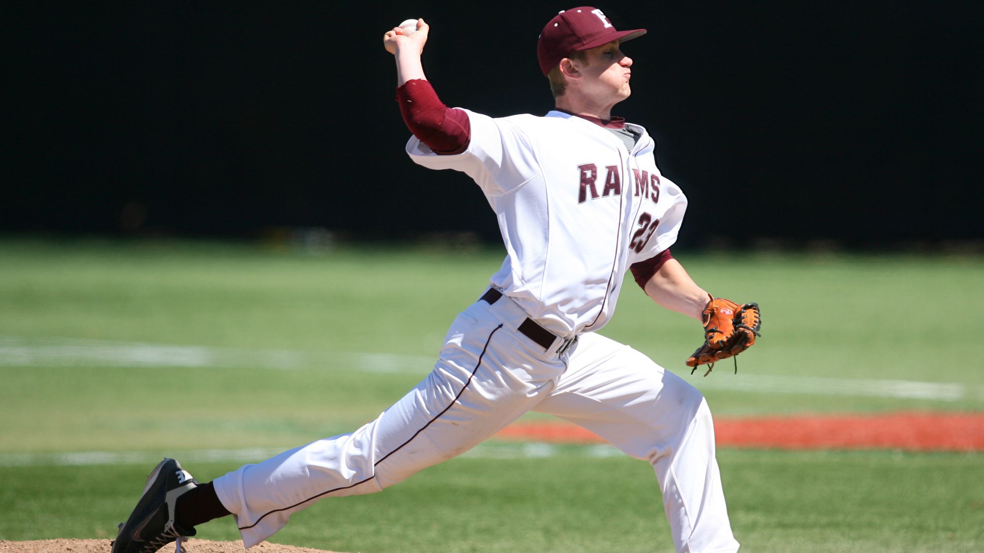 Jeremy Adel - Baseball - Fordham University Athletics