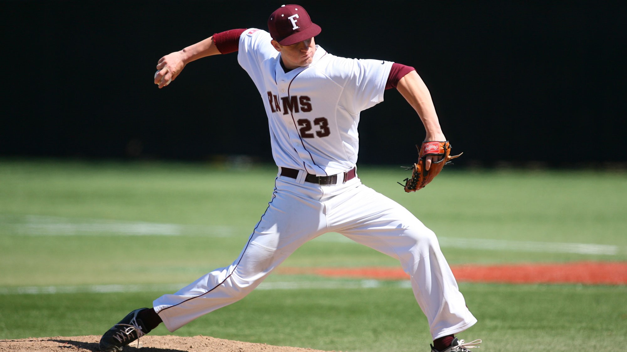 Jeremy Adel - Baseball - Fordham University Athletics