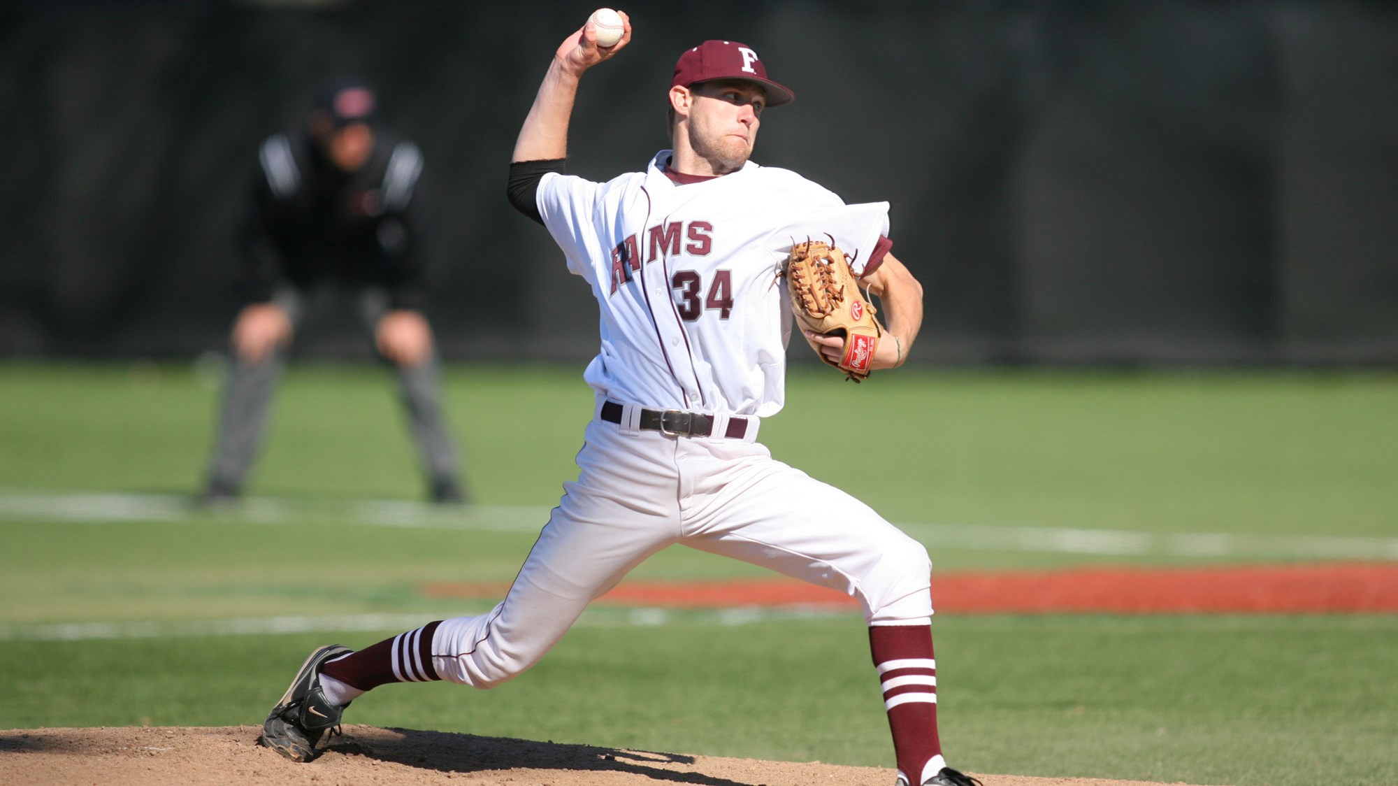 Joseph Charest - Baseball - Fordham University Athletics