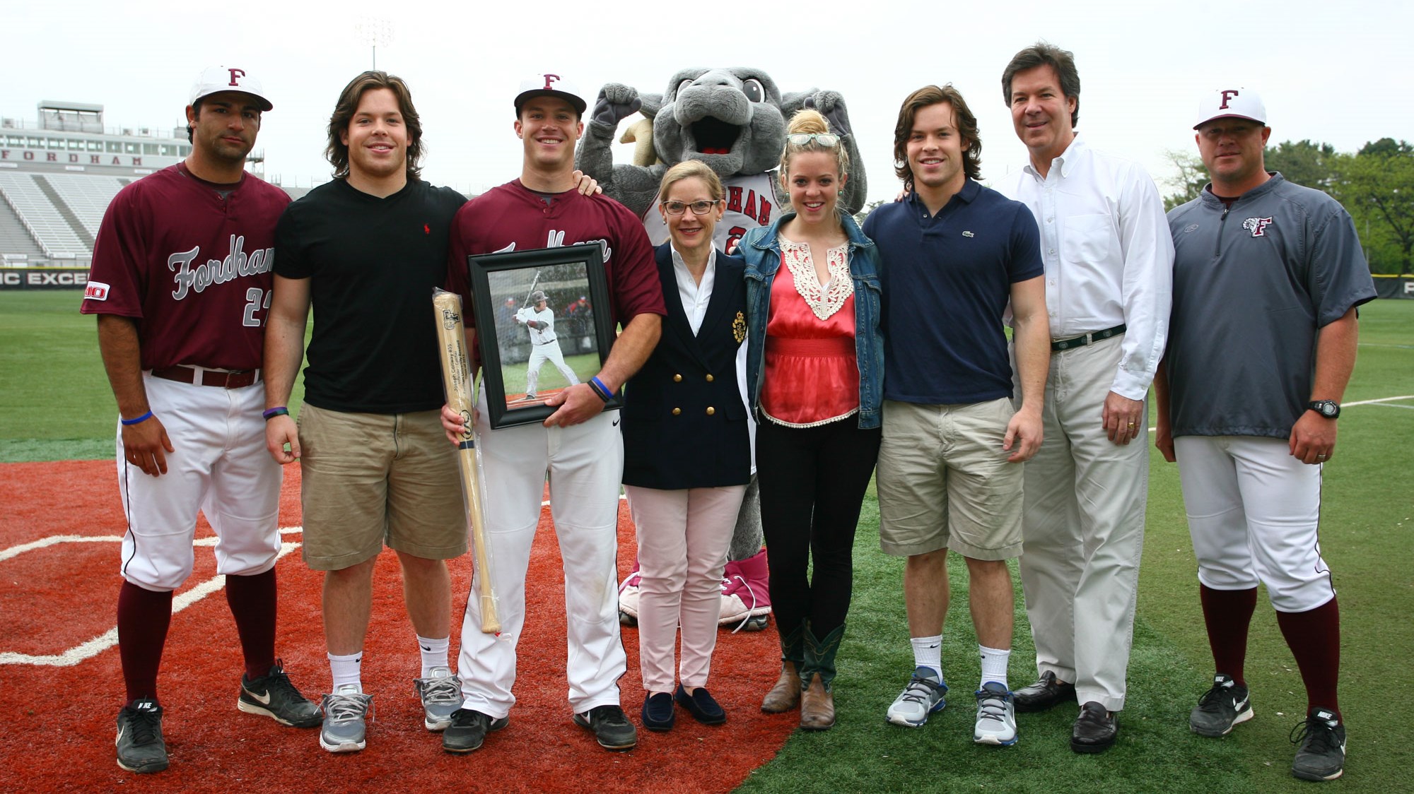 Joseph Conway - Baseball - Fordham University Athletics