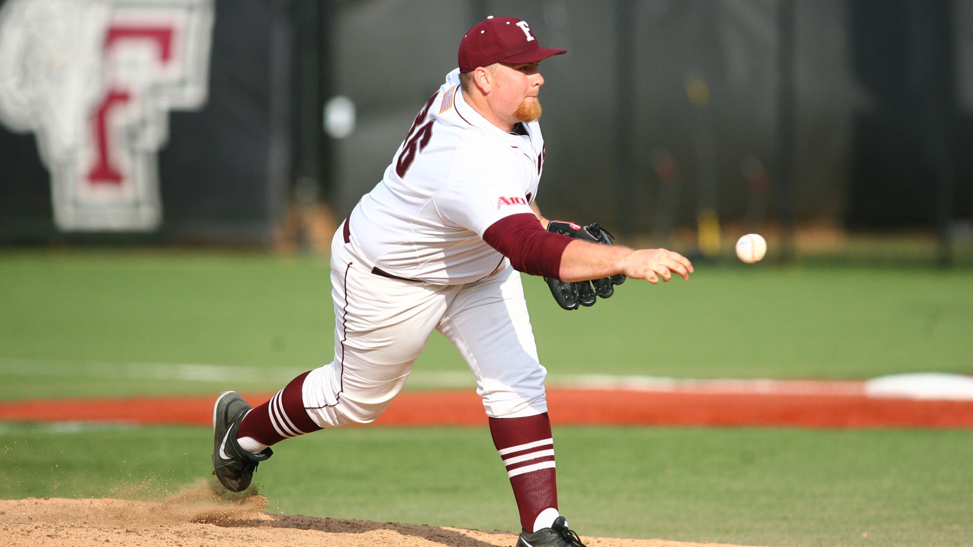 Ryan Fedak - Baseball - Fordham University Athletics