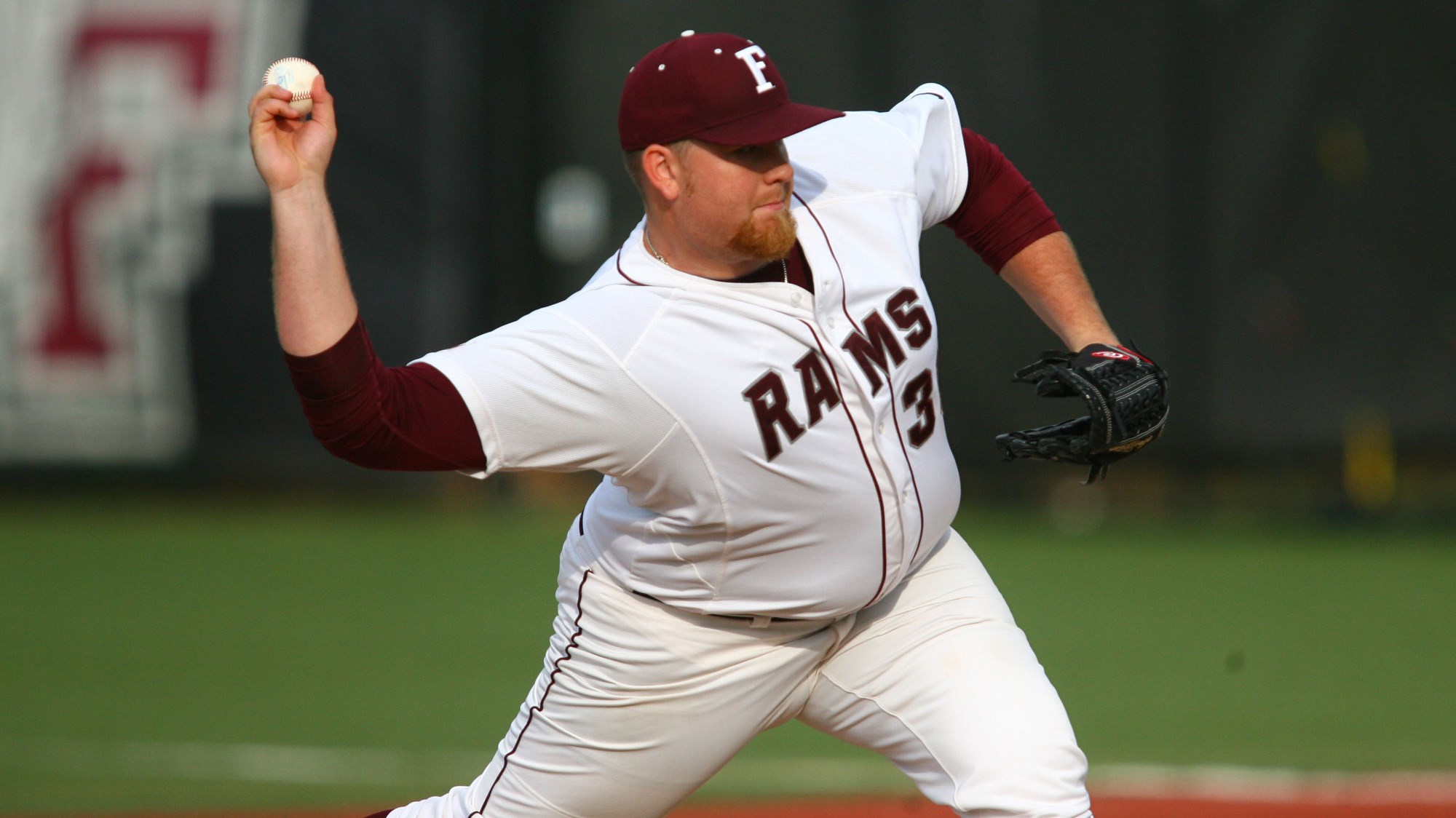 Ryan Fedak - Baseball - Fordham University Athletics