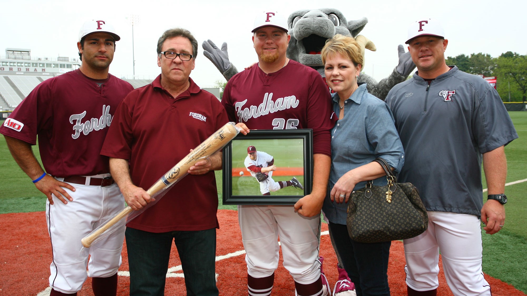 Ryan Fedak - Baseball - Fordham University Athletics
