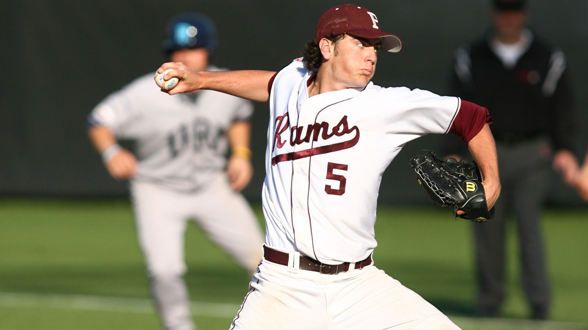 Daniel Munday - Baseball - Fordham University Athletics