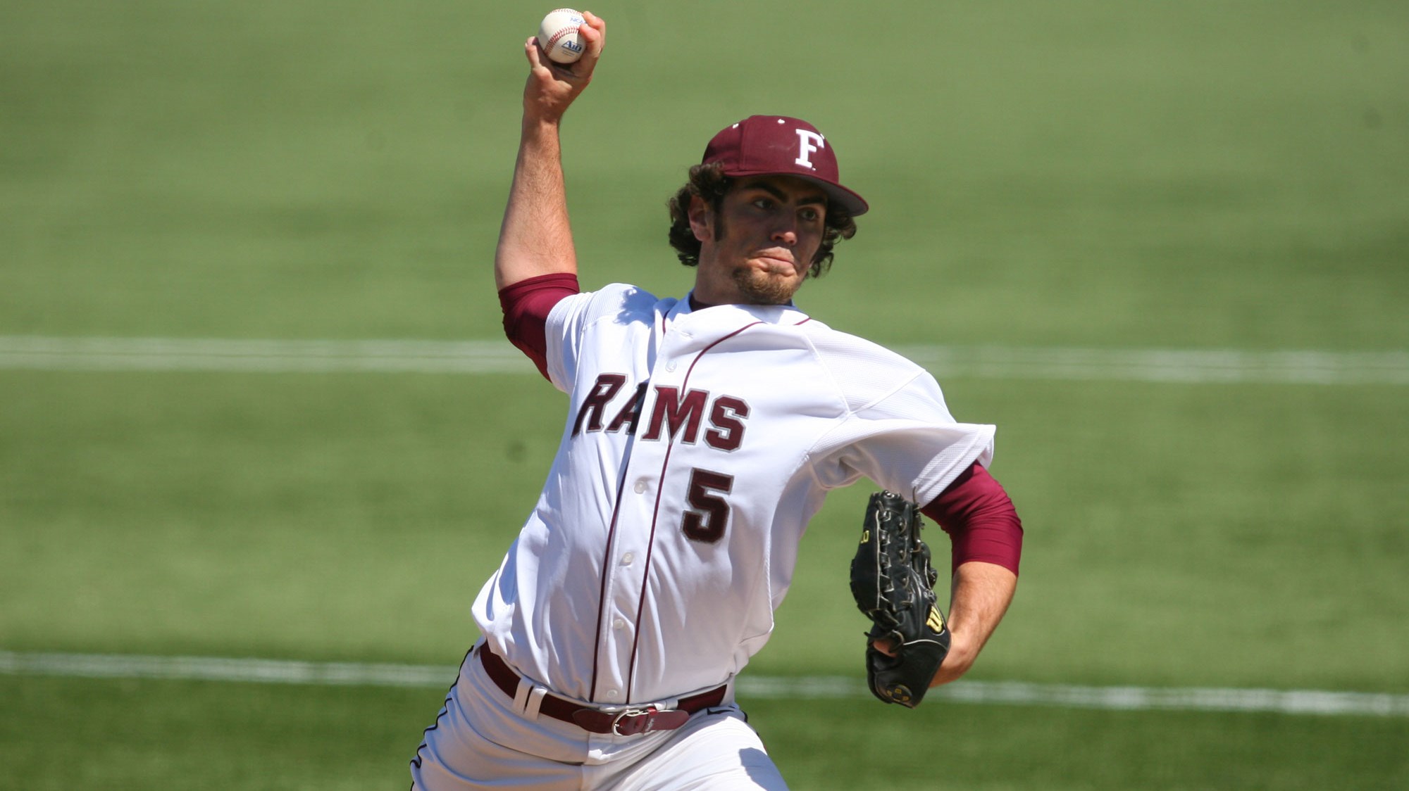 Daniel Munday - Baseball - Fordham University Athletics