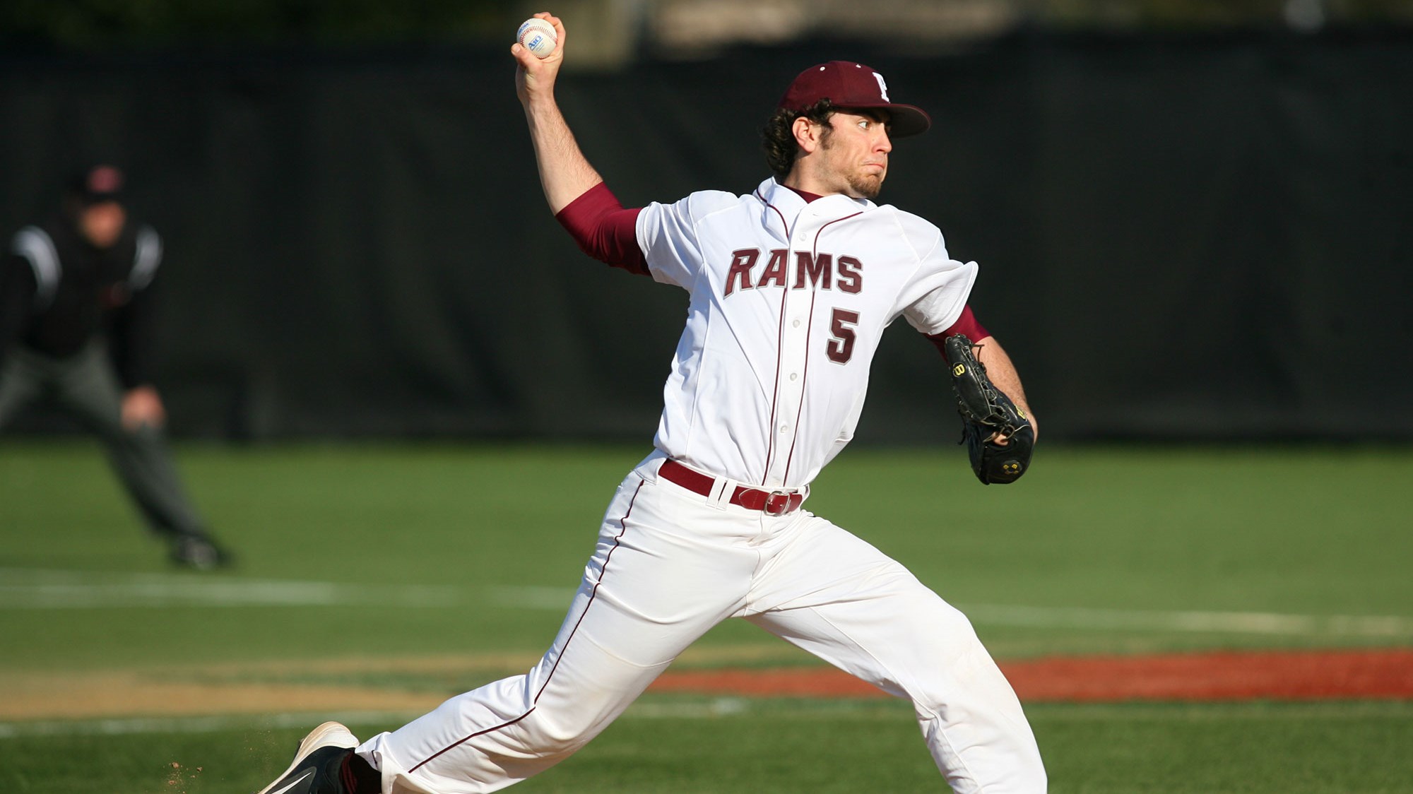 Daniel Munday - Baseball - Fordham University Athletics