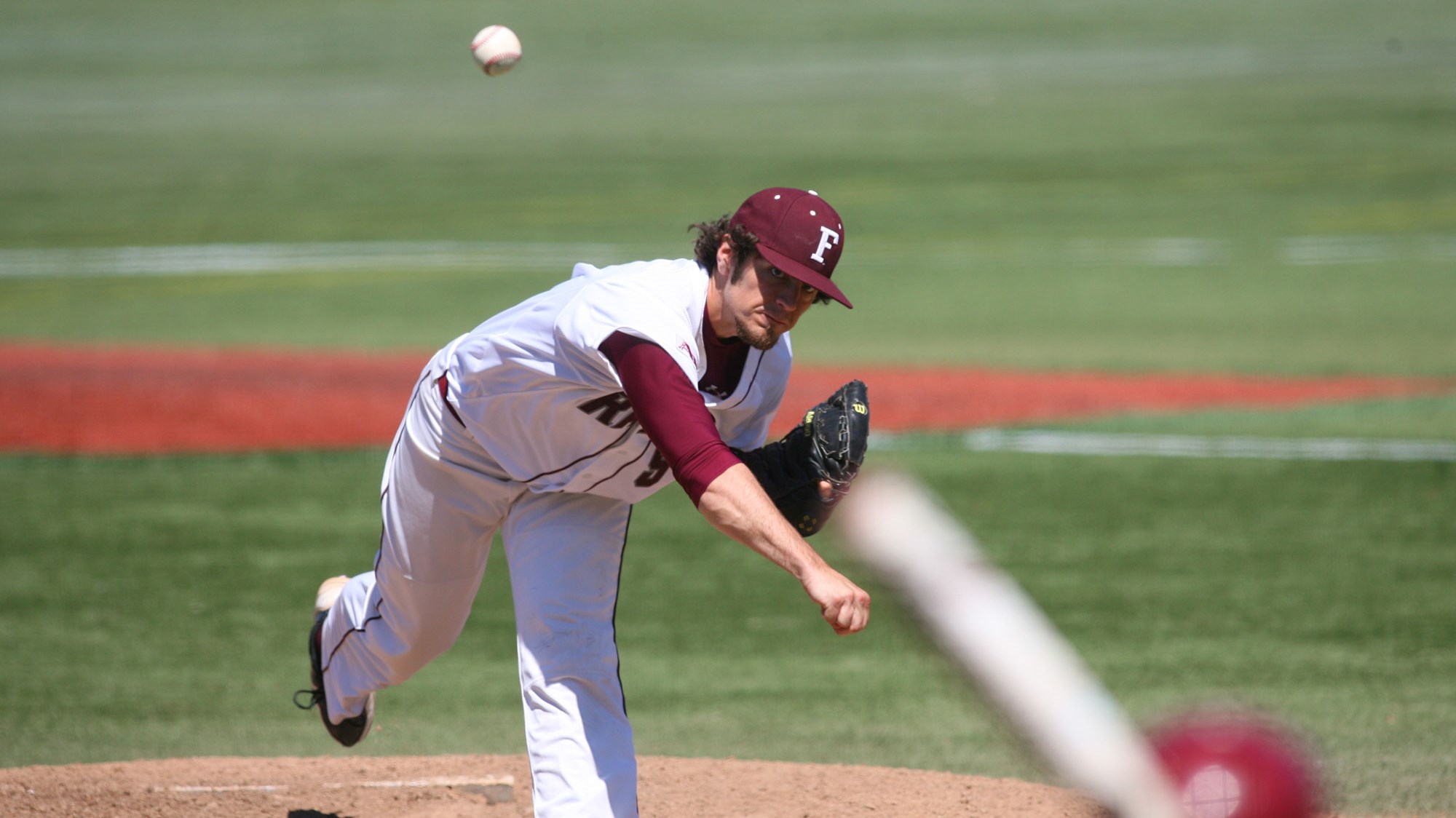Daniel Munday - Baseball - Fordham University Athletics
