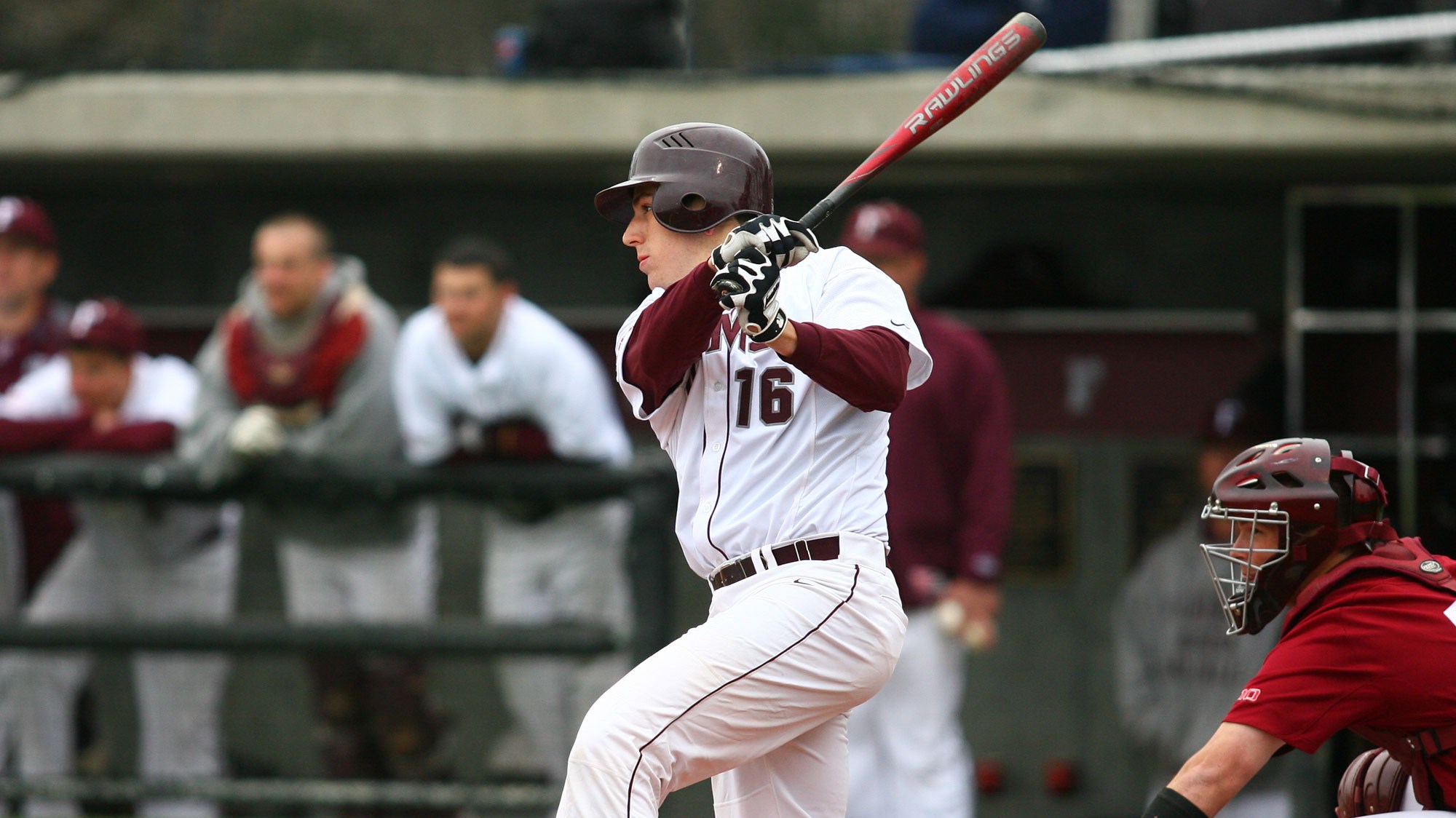 Zach Small - Baseball - Fordham University Athletics