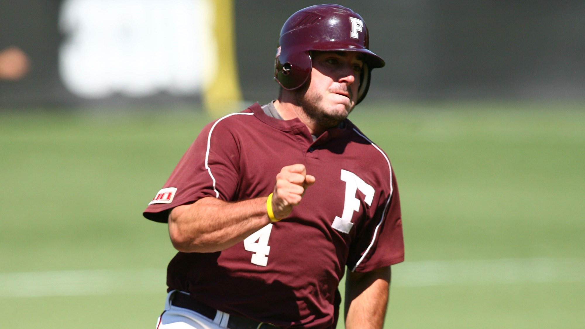 Chris Walker - Baseball - Fordham University Athletics