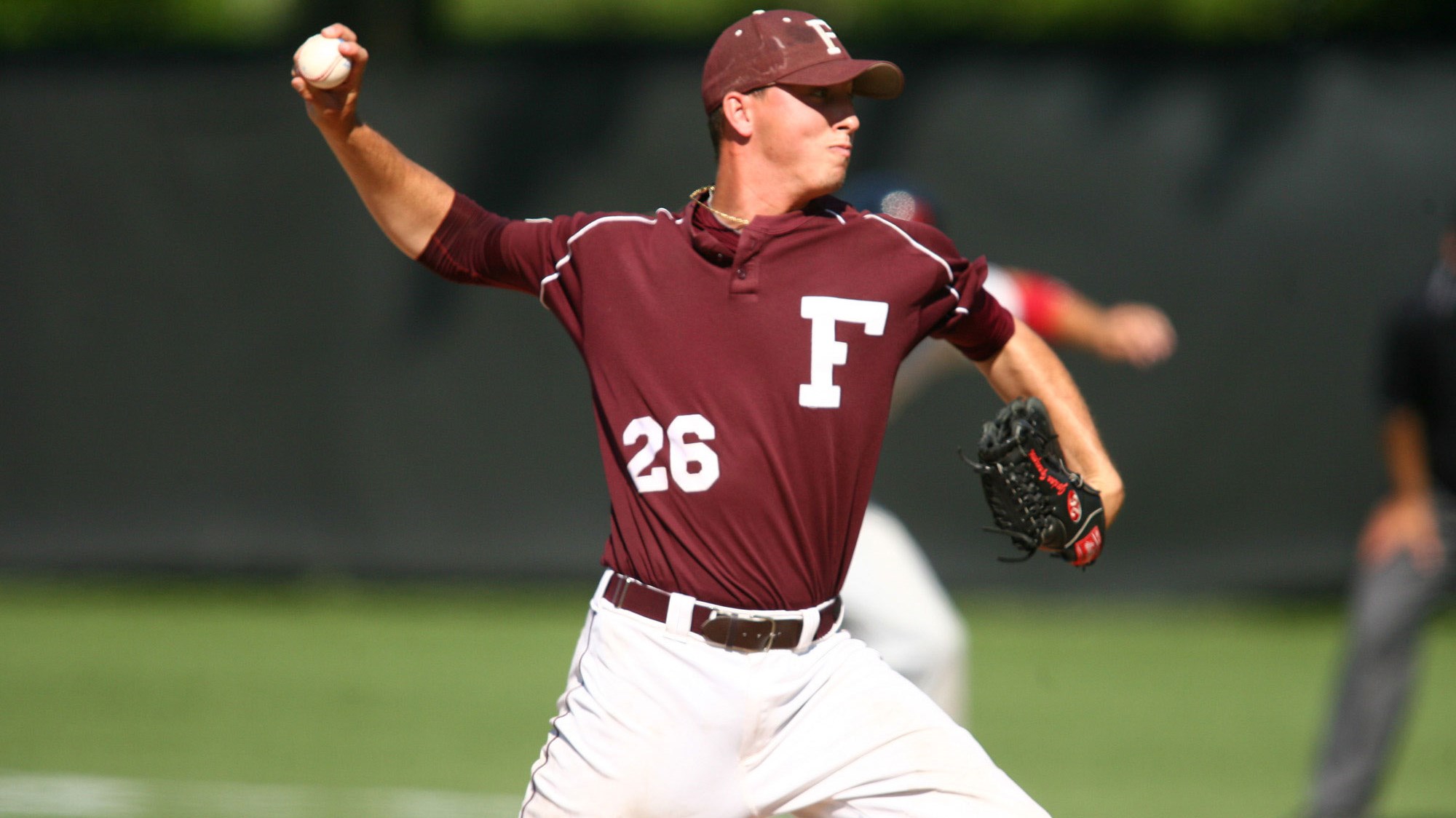 Jordan Grangard - Baseball - Fordham University Athletics