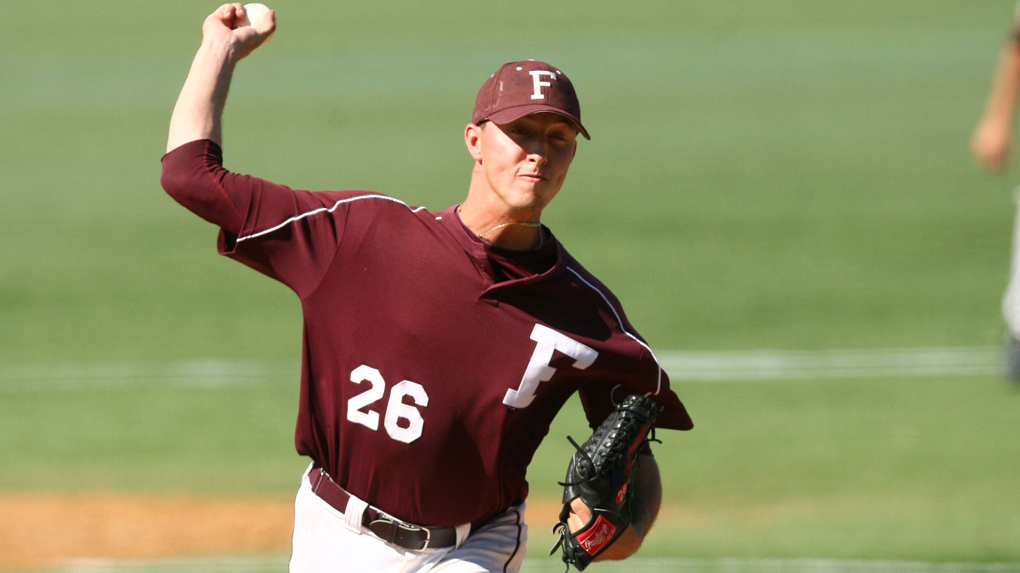 Jordan Grangard - Baseball - Fordham University Athletics