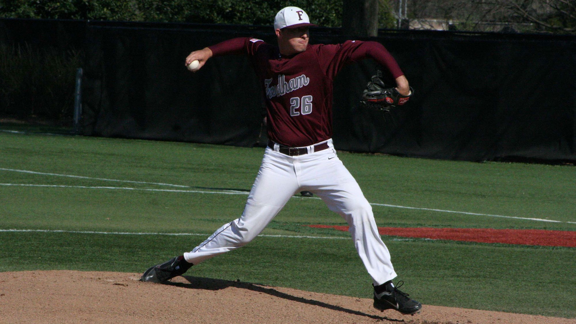 Jordan Grangard - Baseball - Fordham University Athletics