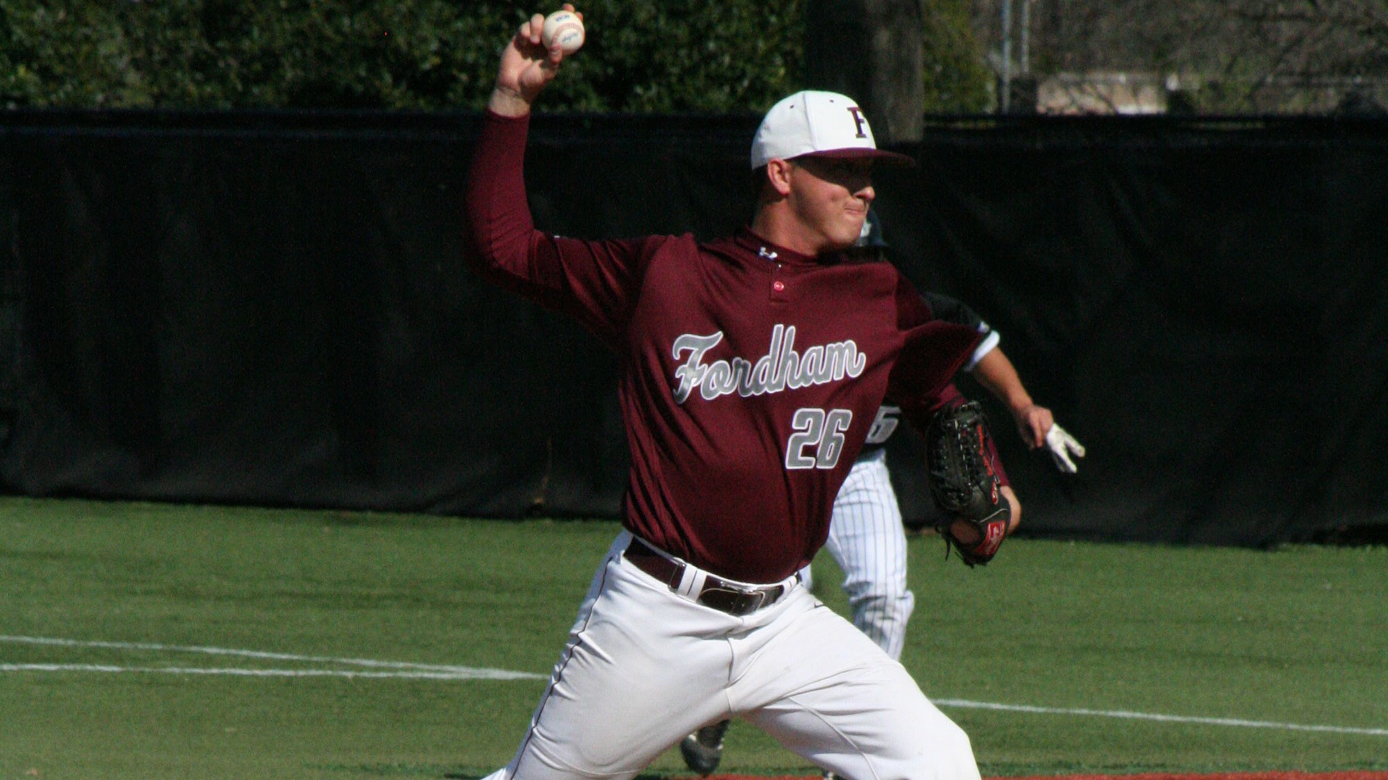 Jordan Grangard - Baseball - Fordham University Athletics