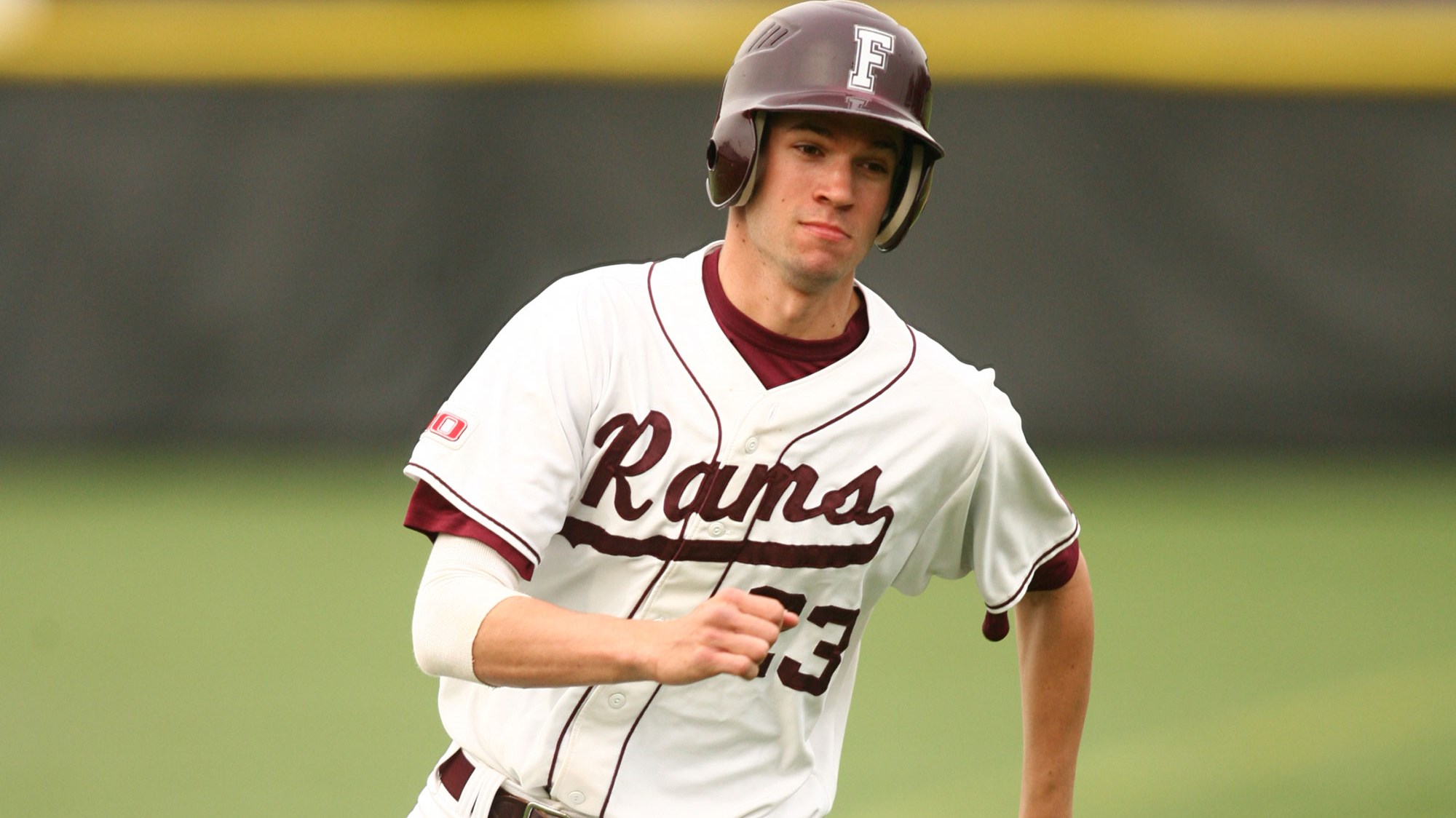 Alex Kenny - Baseball - Fordham University Athletics
