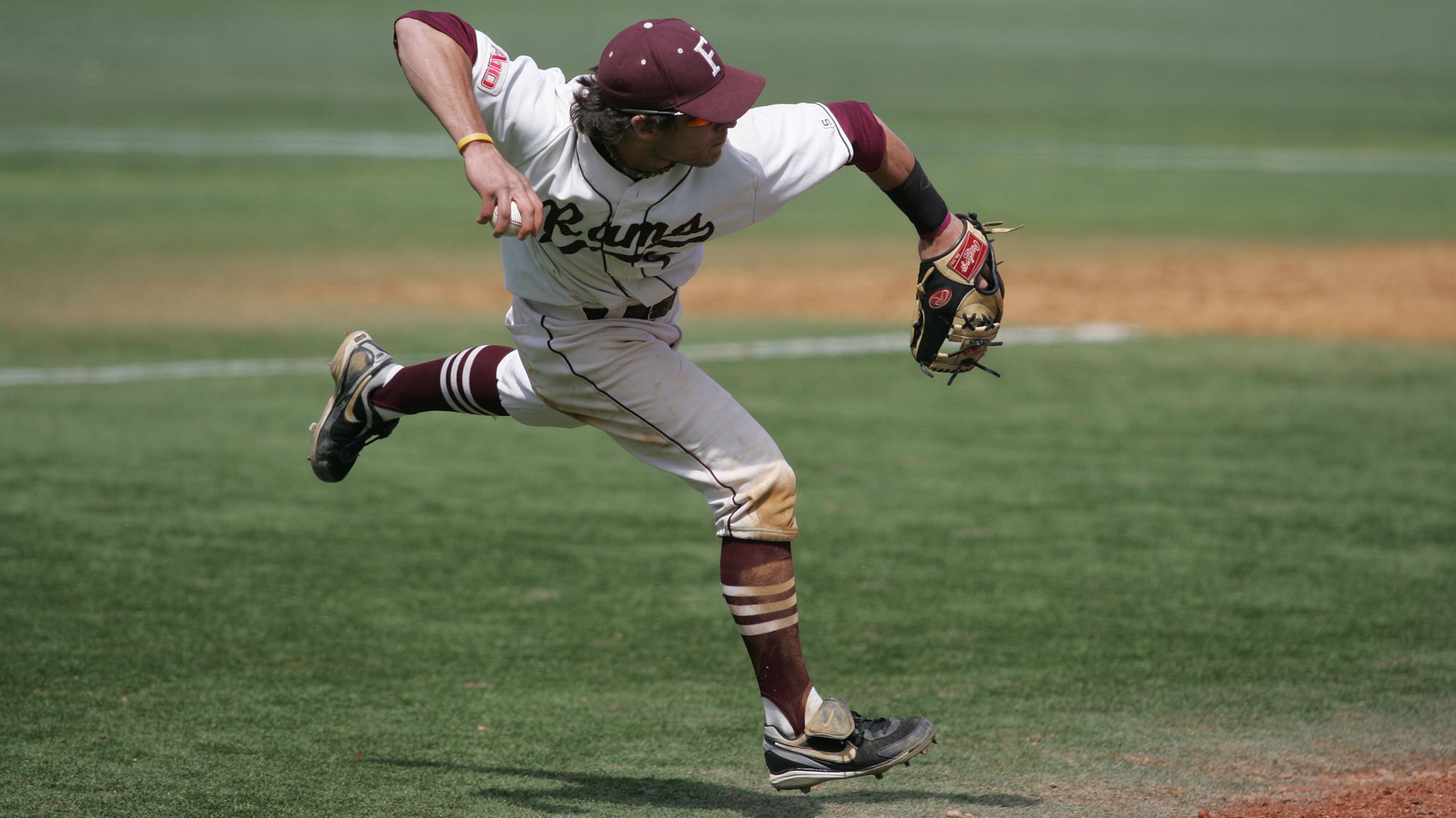 Brian Kownacki - Baseball - Fordham University Athletics