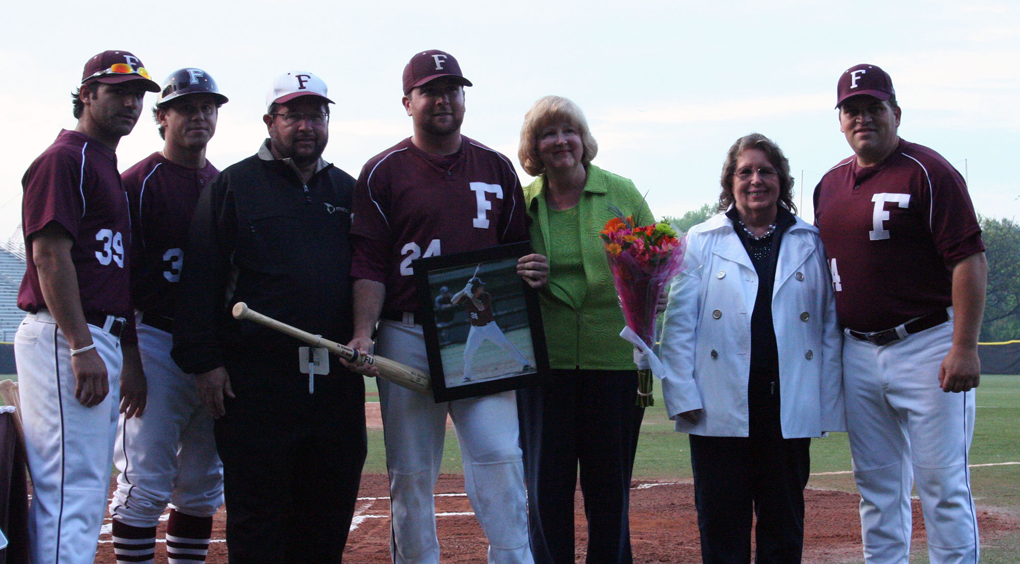 Joe Russo - Baseball - Fordham University Athletics