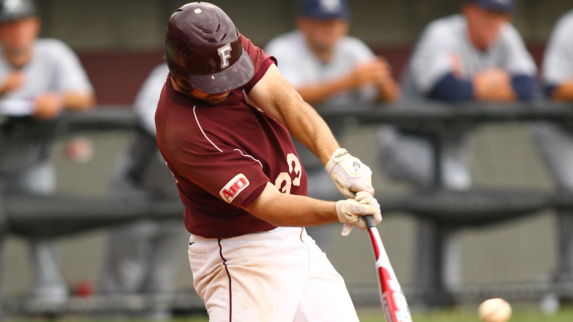 Ryan David - Baseball - Fordham University Athletics
