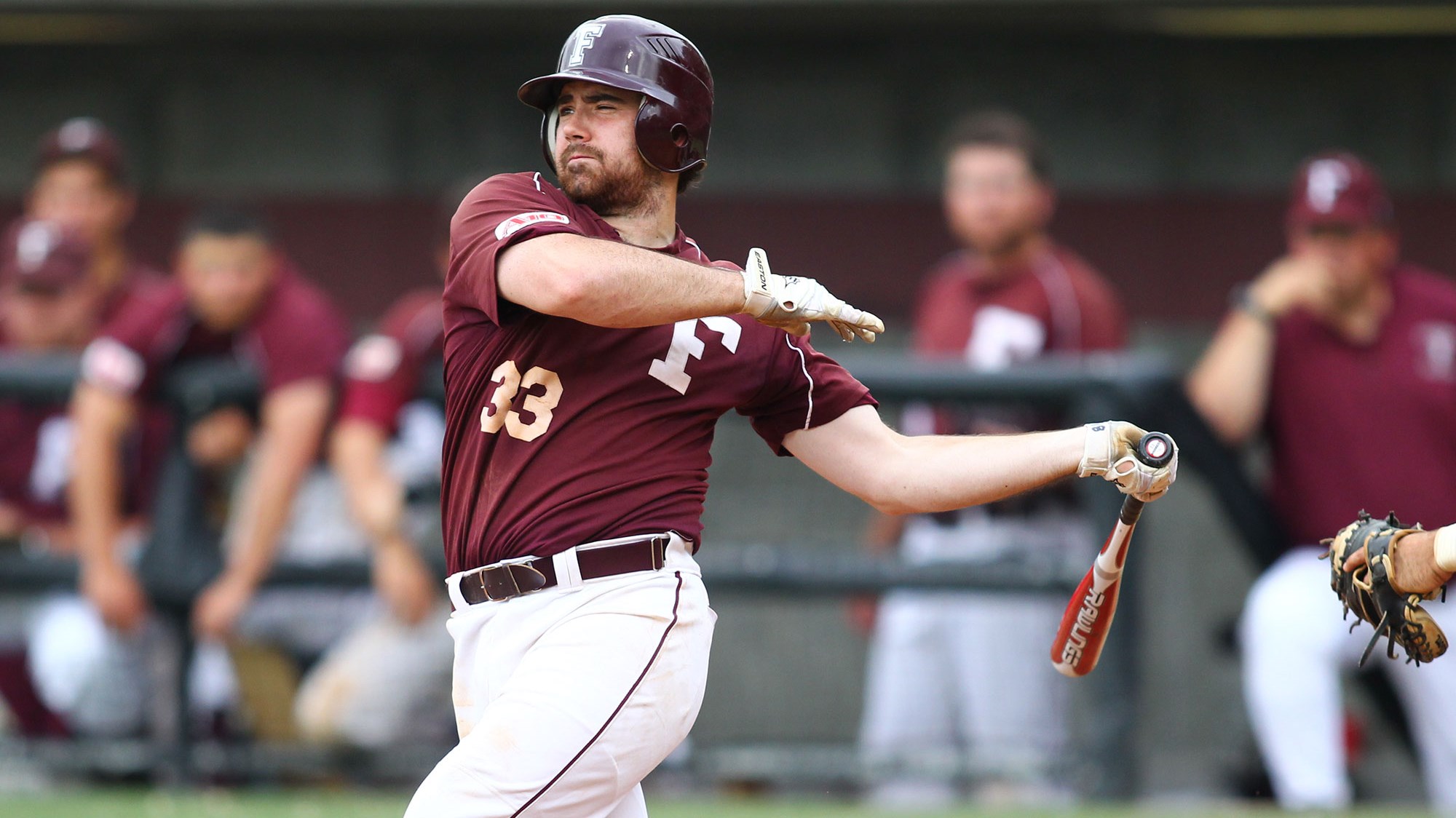 Ryan David - Baseball - Fordham University Athletics