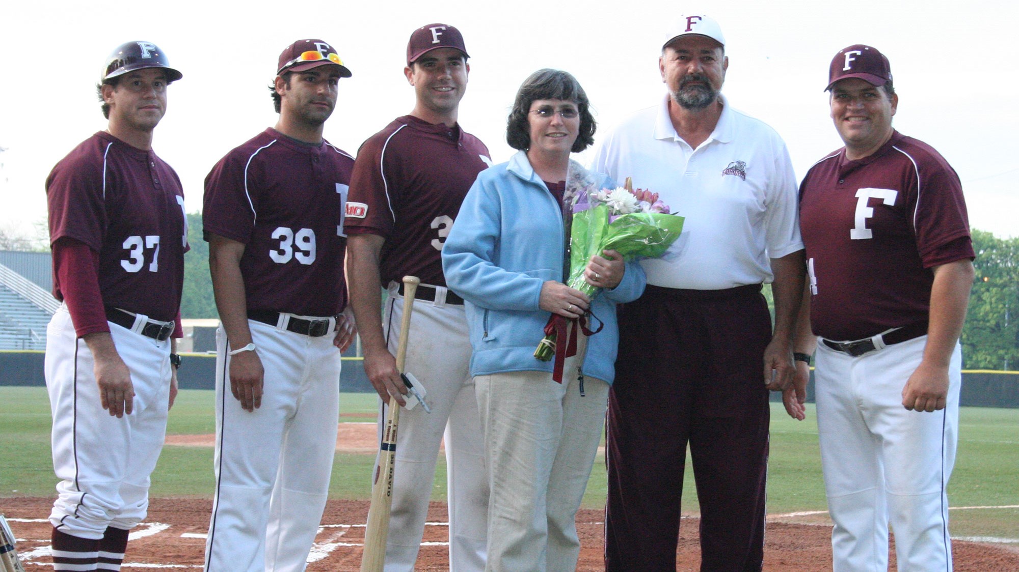 Ryan David - Baseball - Fordham University Athletics