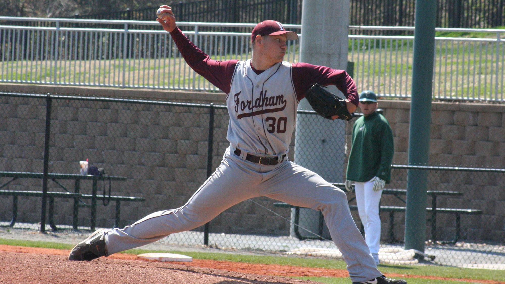 Max Krakowiak - Baseball - Fordham University Athletics