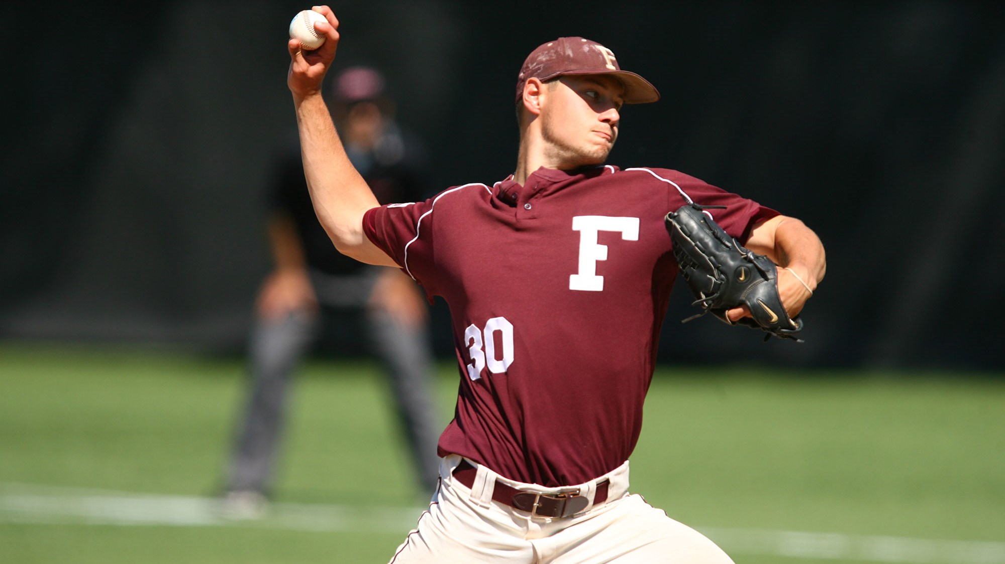 Max Krakowiak - Baseball - Fordham University Athletics