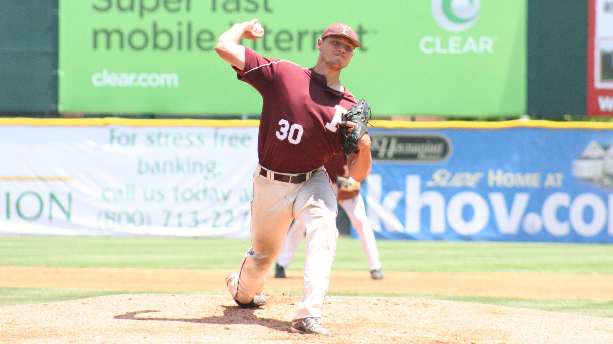Max Krakowiak - Baseball - Fordham University Athletics