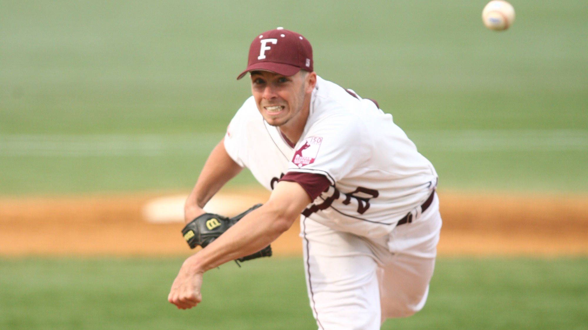 J.P. Mack - Baseball - Fordham University Athletics