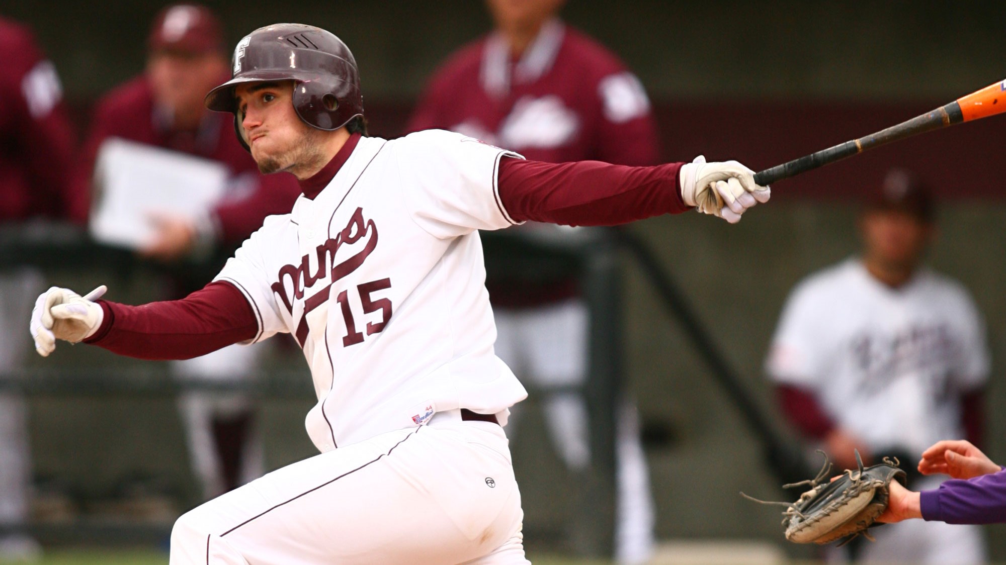 Mike Mobbs - Baseball - Fordham University Athletics