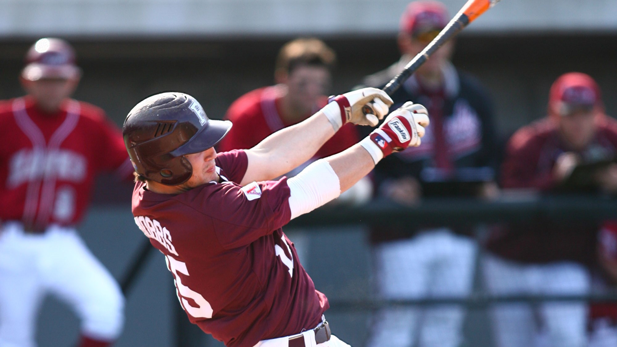 Mike Mobbs - Baseball - Fordham University Athletics