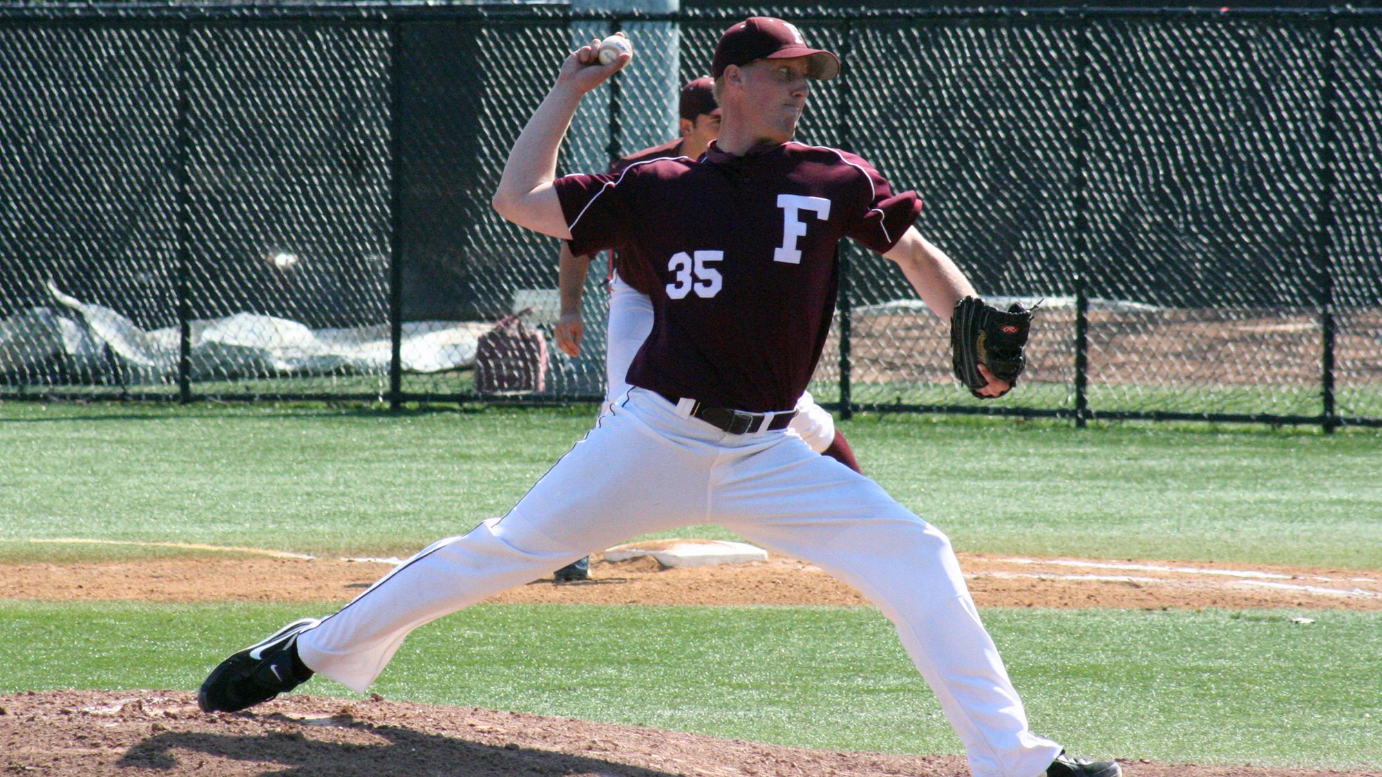 Brian Pendergast - Baseball - Fordham University Athletics