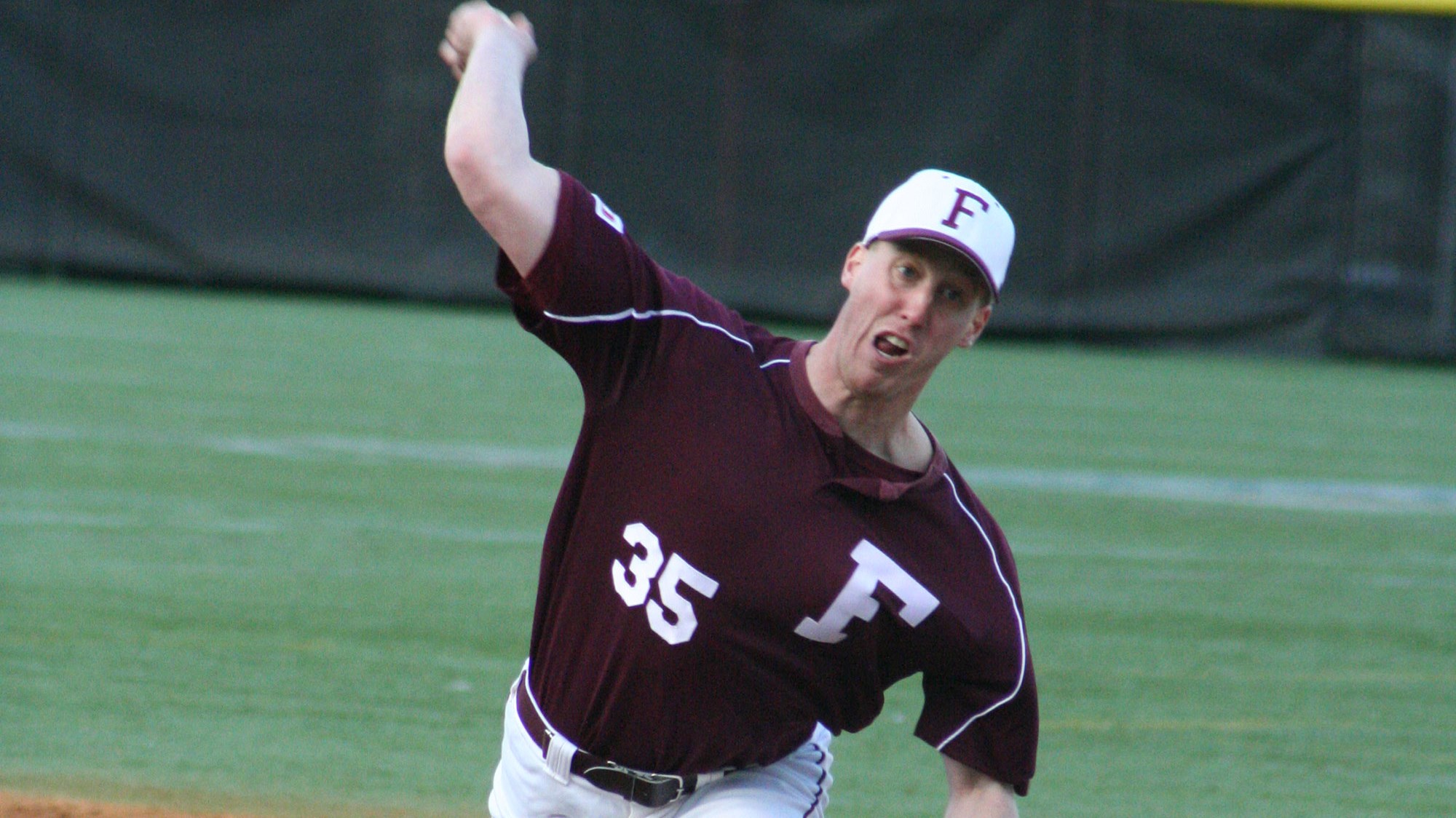 Brian Pendergast - Baseball - Fordham University Athletics