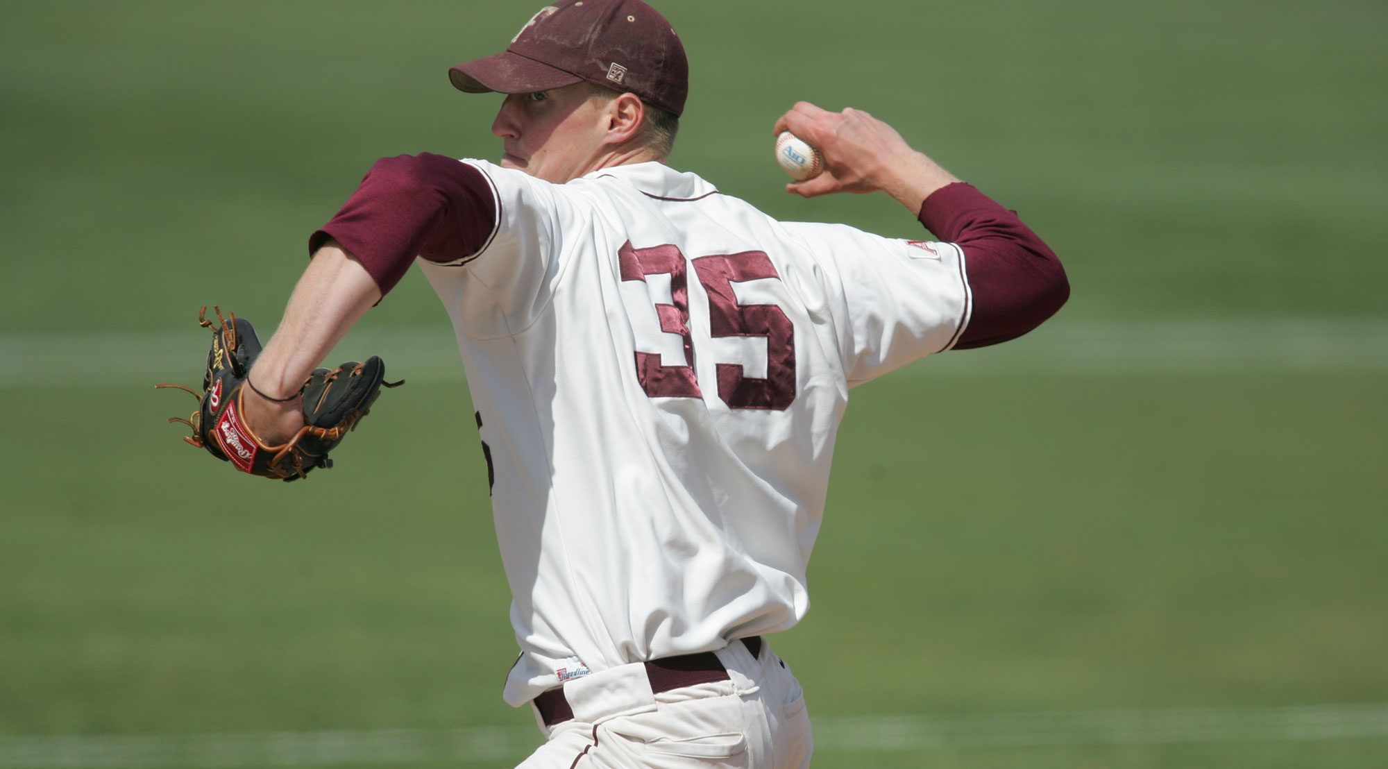 Brian Pendergast - Baseball - Fordham University Athletics