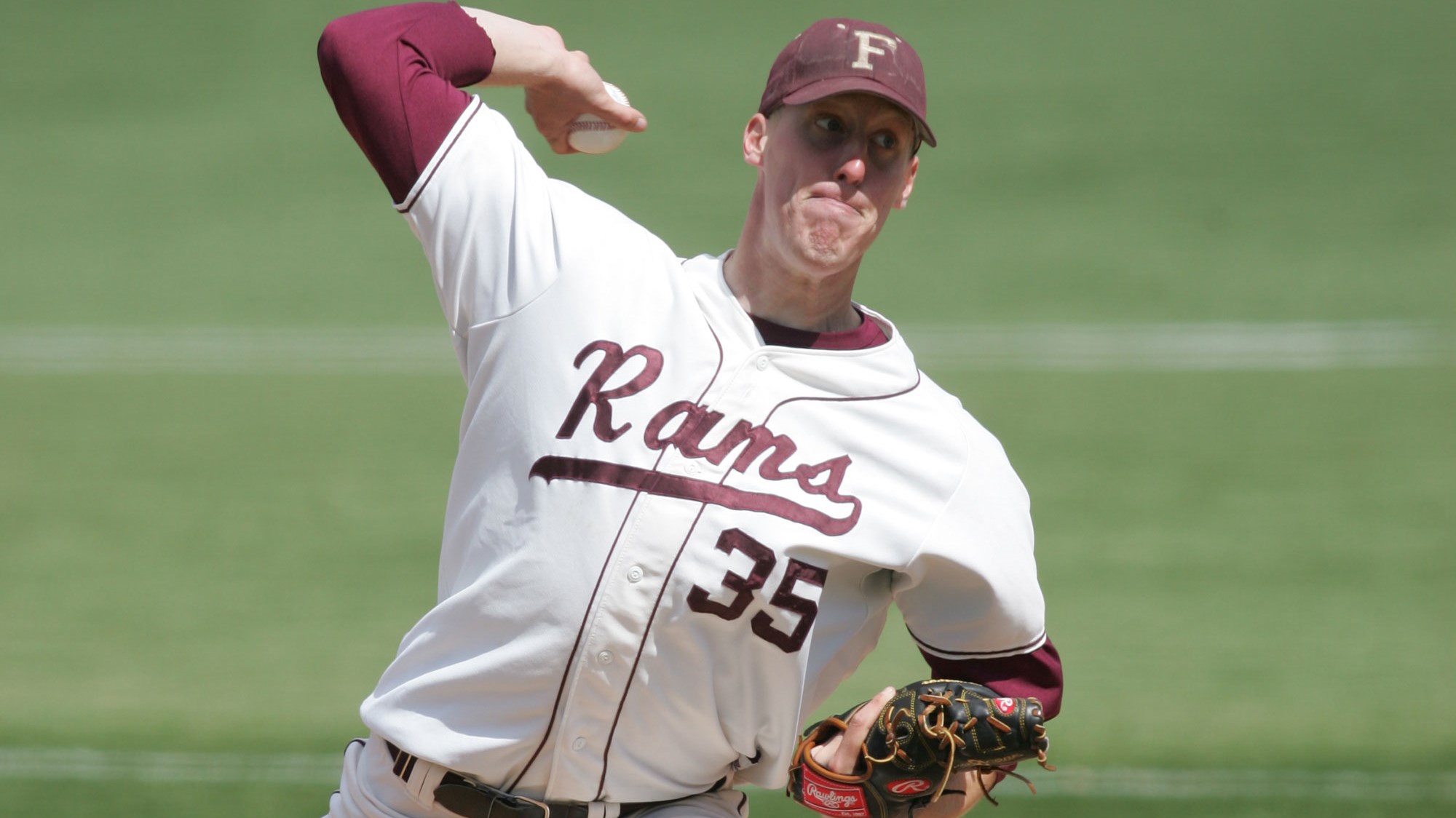 Brian Pendergast - Baseball - Fordham University Athletics