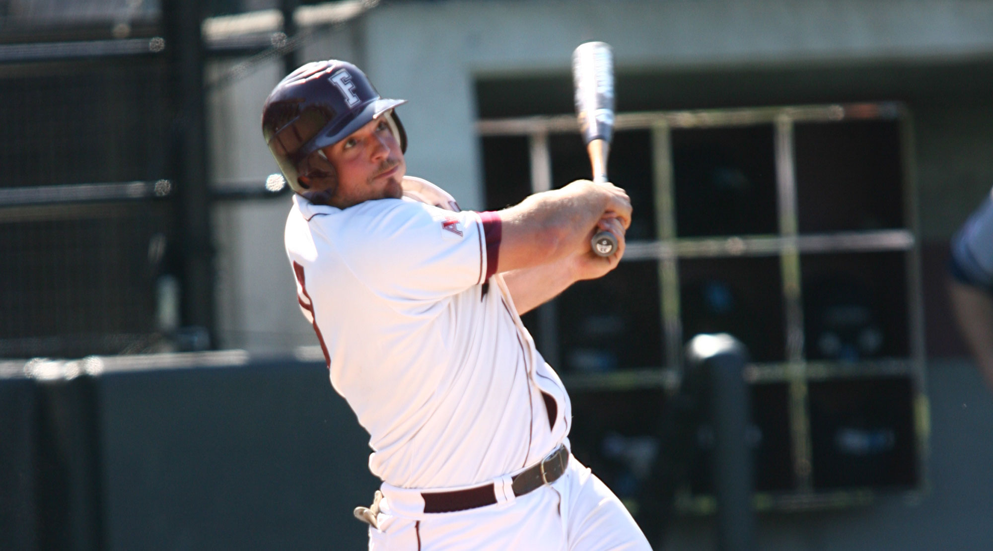 Angelo Ponte - Baseball - Fordham University Athletics