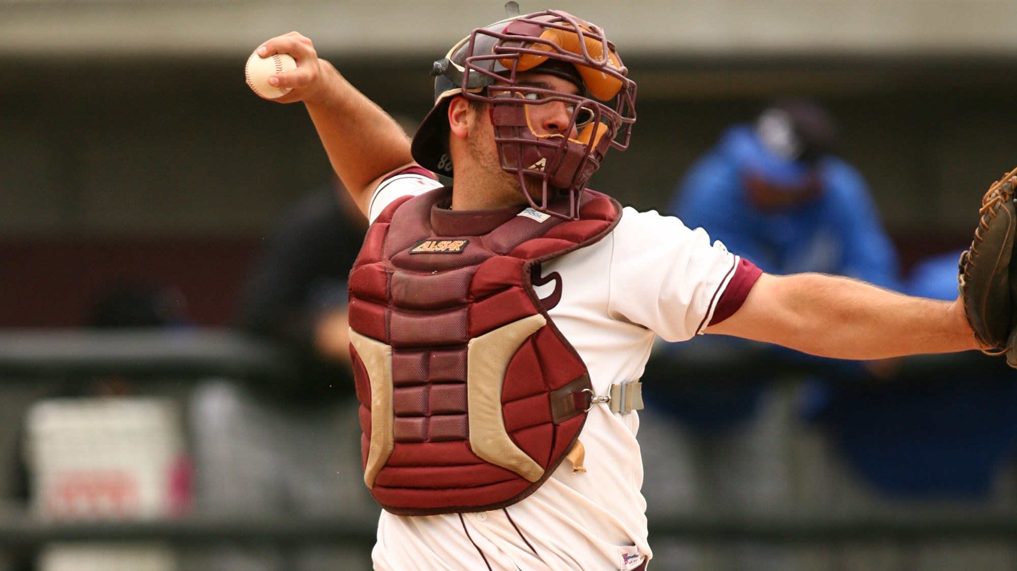 Angelo Ponte - Baseball - Fordham University Athletics