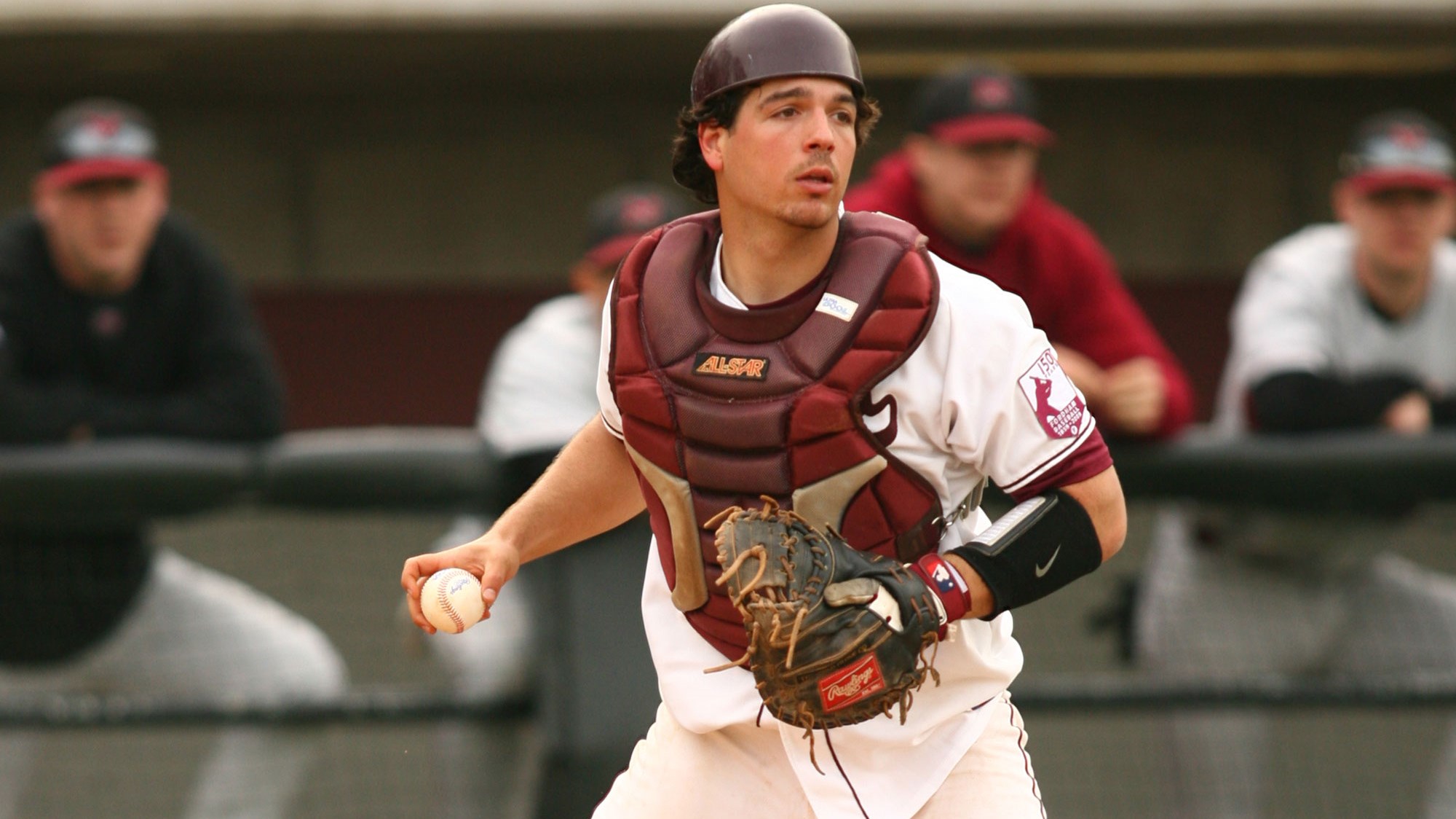 Angelo Ponte - Baseball - Fordham University Athletics