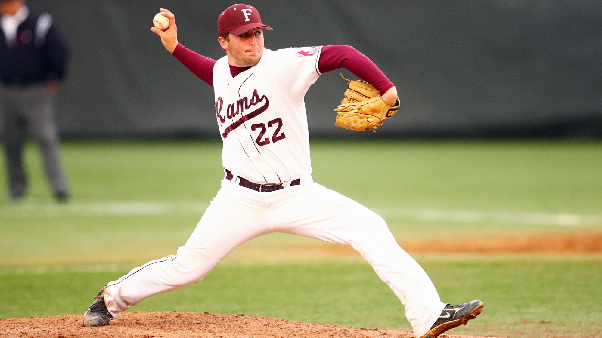 James Stone - Baseball - Fordham University Athletics