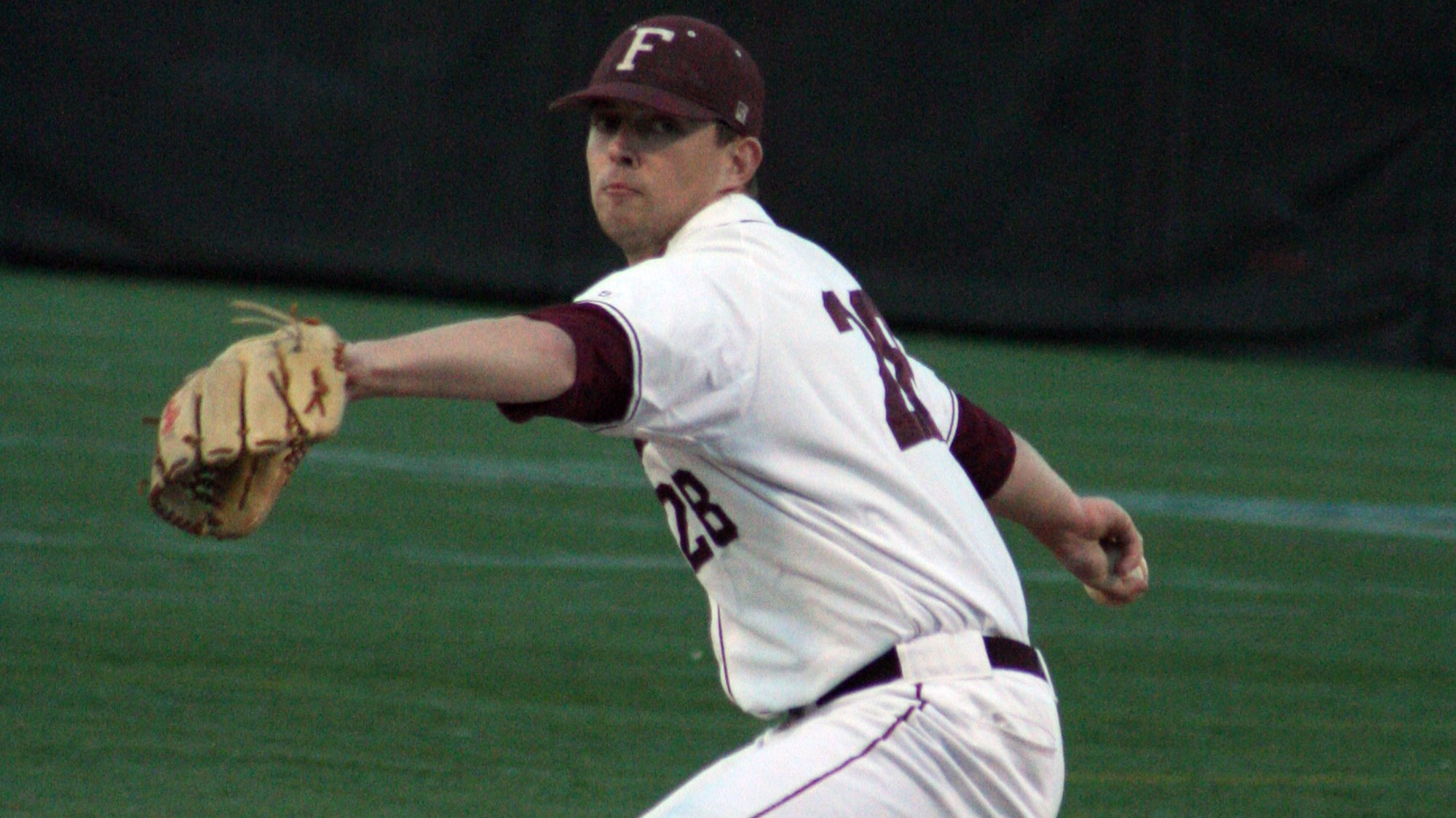 Brian Thompson - Baseball - Fordham University Athletics