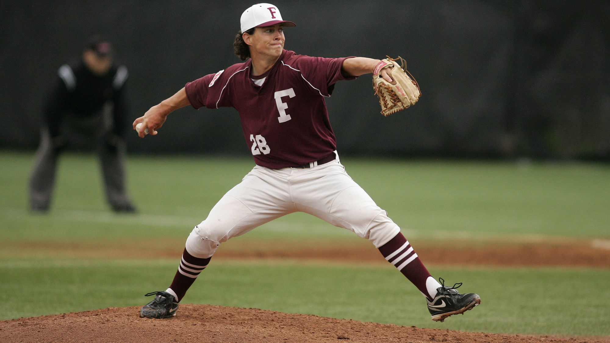 Brian Thompson - Baseball - Fordham University Athletics