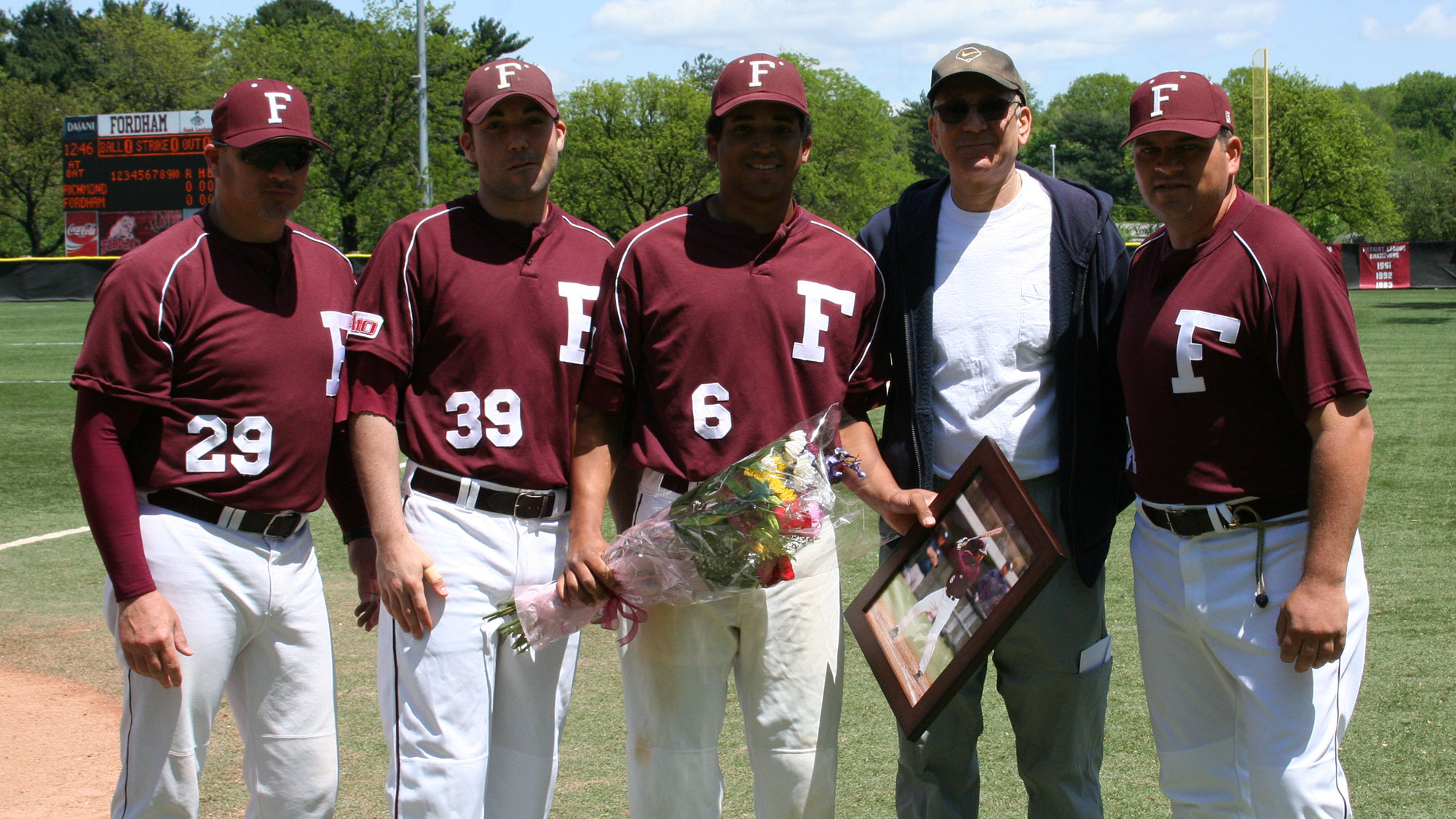 John Kahn - Baseball - Fordham University Athletics
