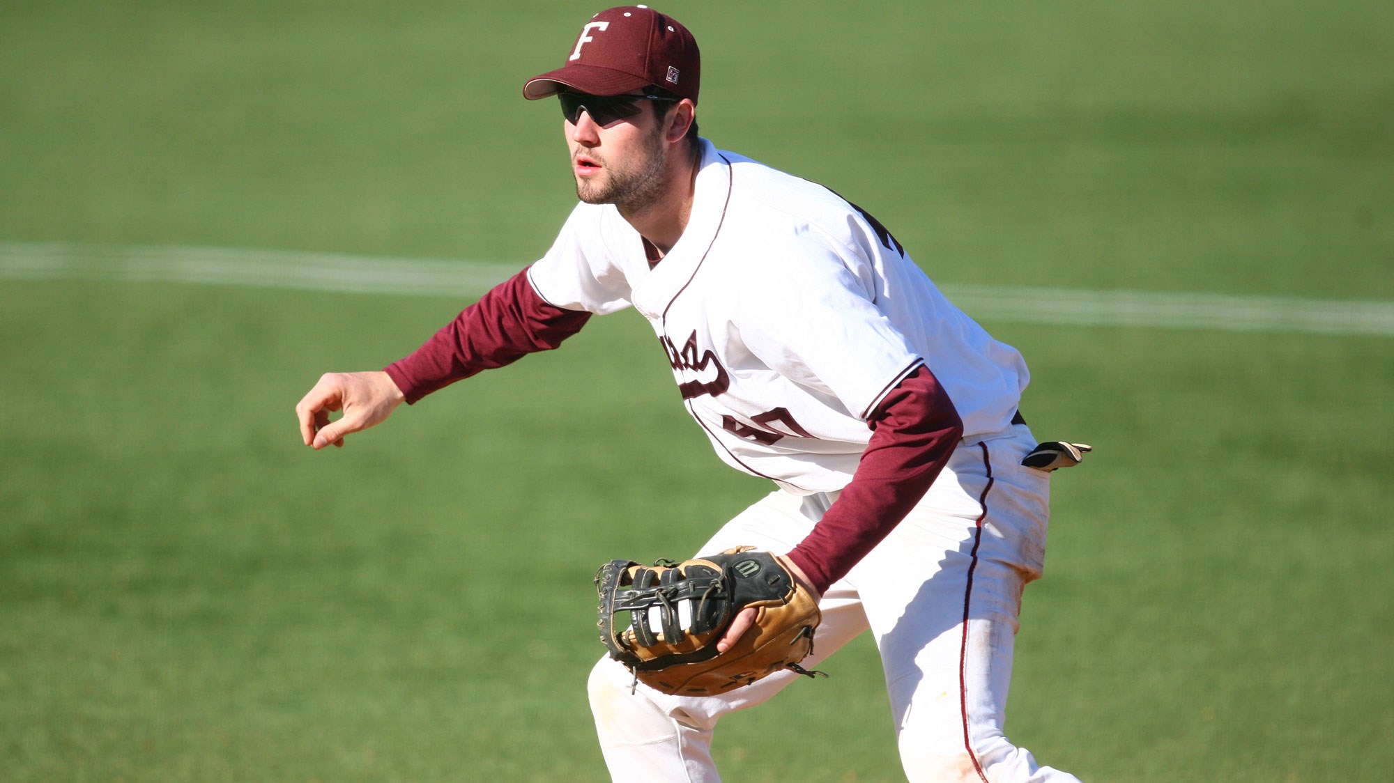 Ryan McCrann - Baseball - Fordham University Athletics