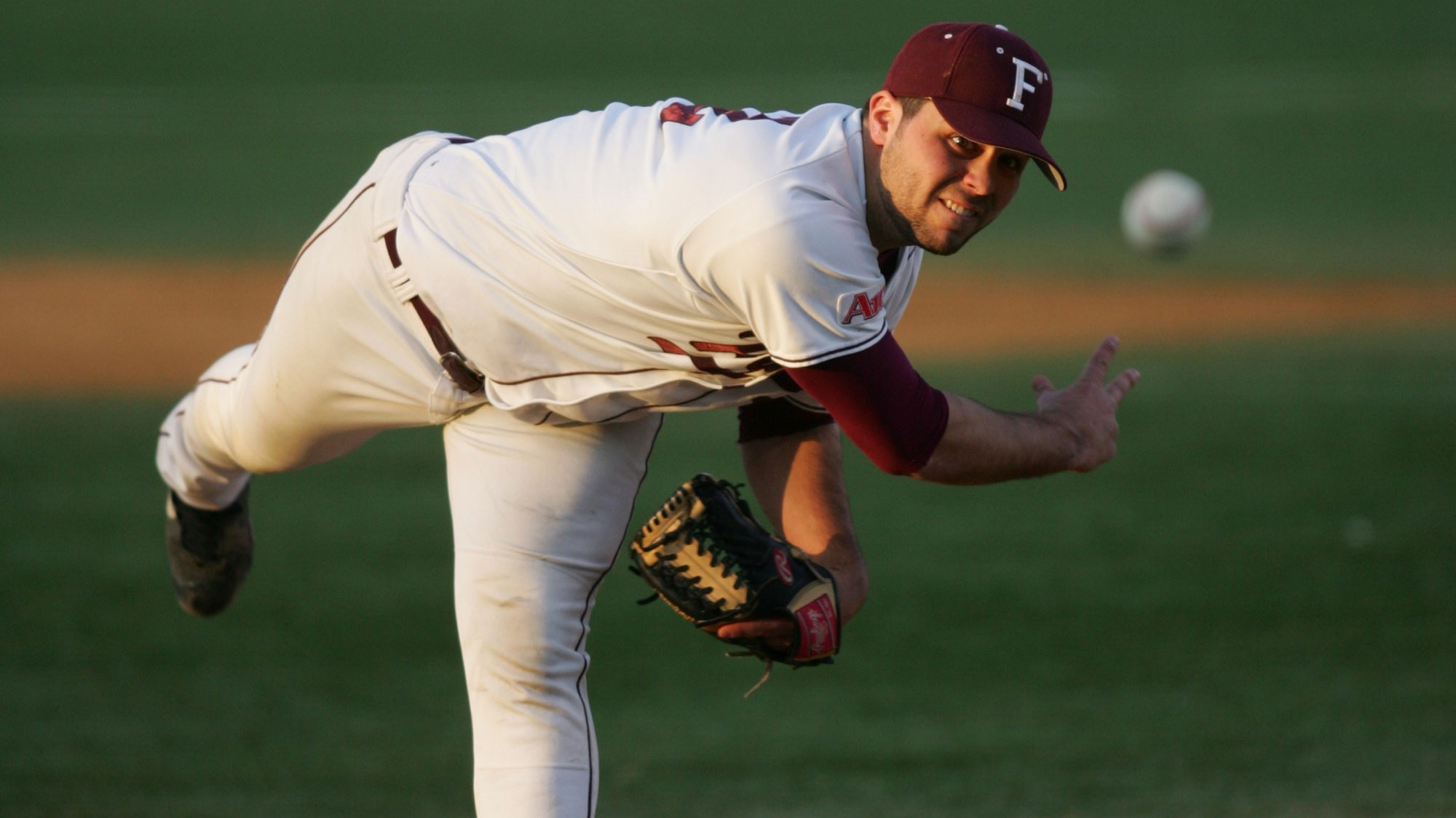 Andrew Davis - Baseball - Fordham University Athletics